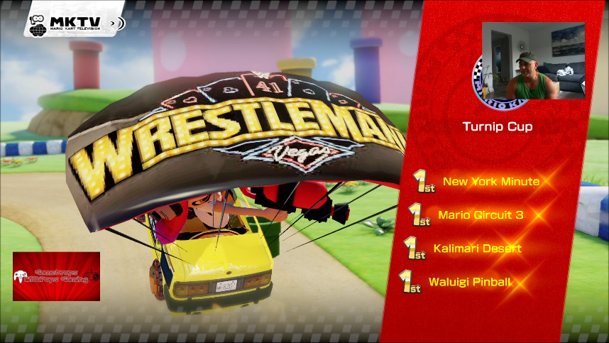 Custom Green Shell Taxi from NY Minute MK8D mod Mod for Mario Kart 8 ...