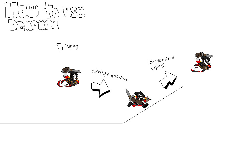 TF2 Pizza Tower Demoknight mod (NEW MOVESET) Mod for Pizza Tower | PT Mods