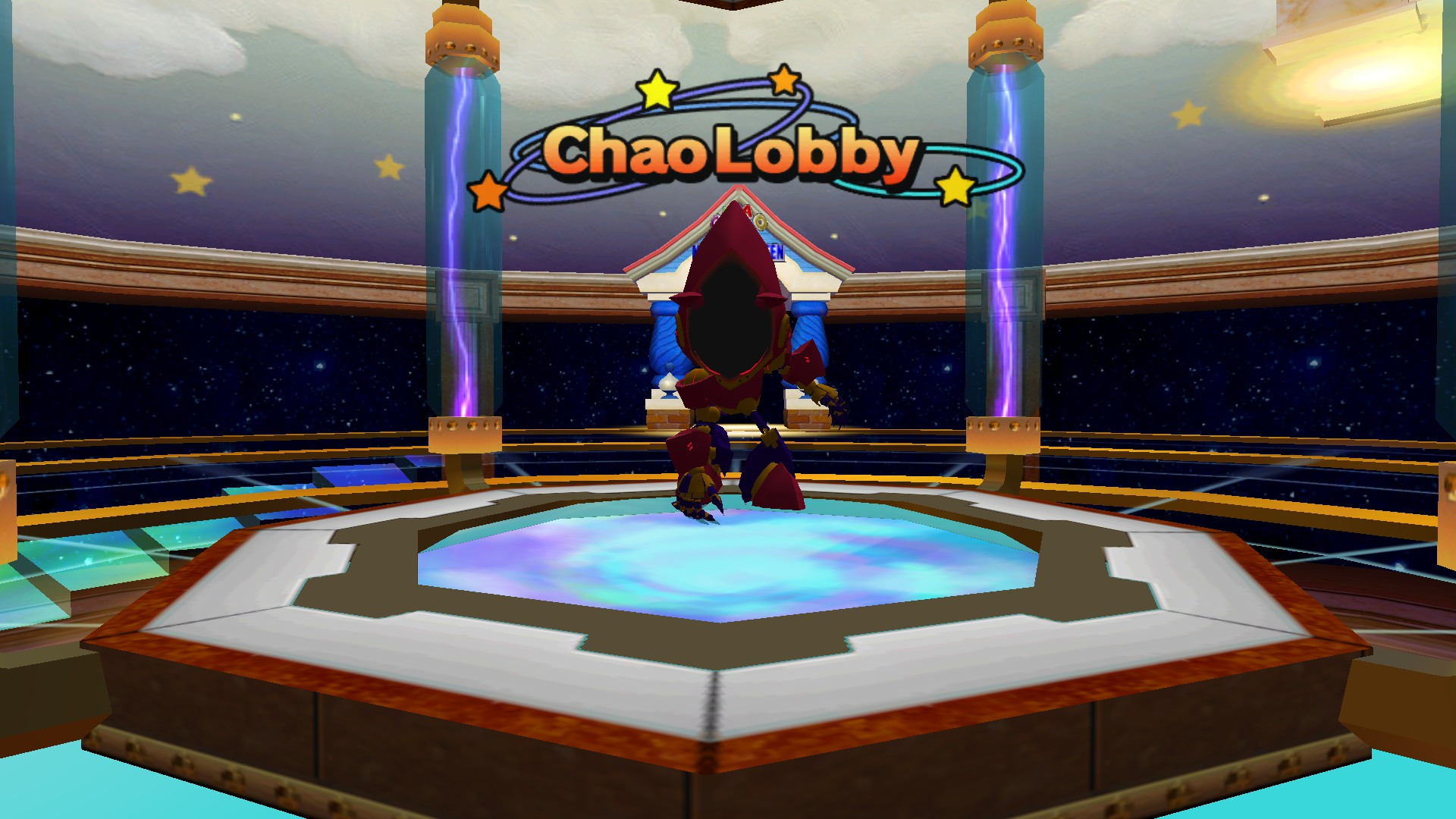 Alpha Grim Sonic Mod for Sonic Adventure 2 | SA2 Mods