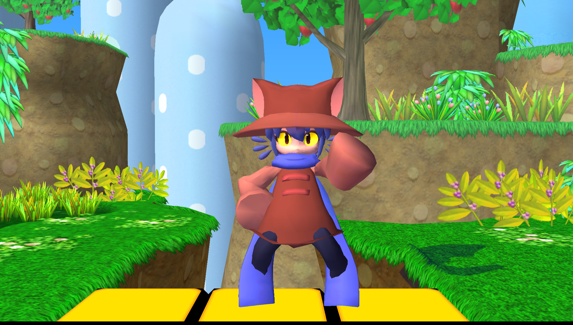 Niko Mod for Super Smash Bros. Brawl | Brawl Mods
