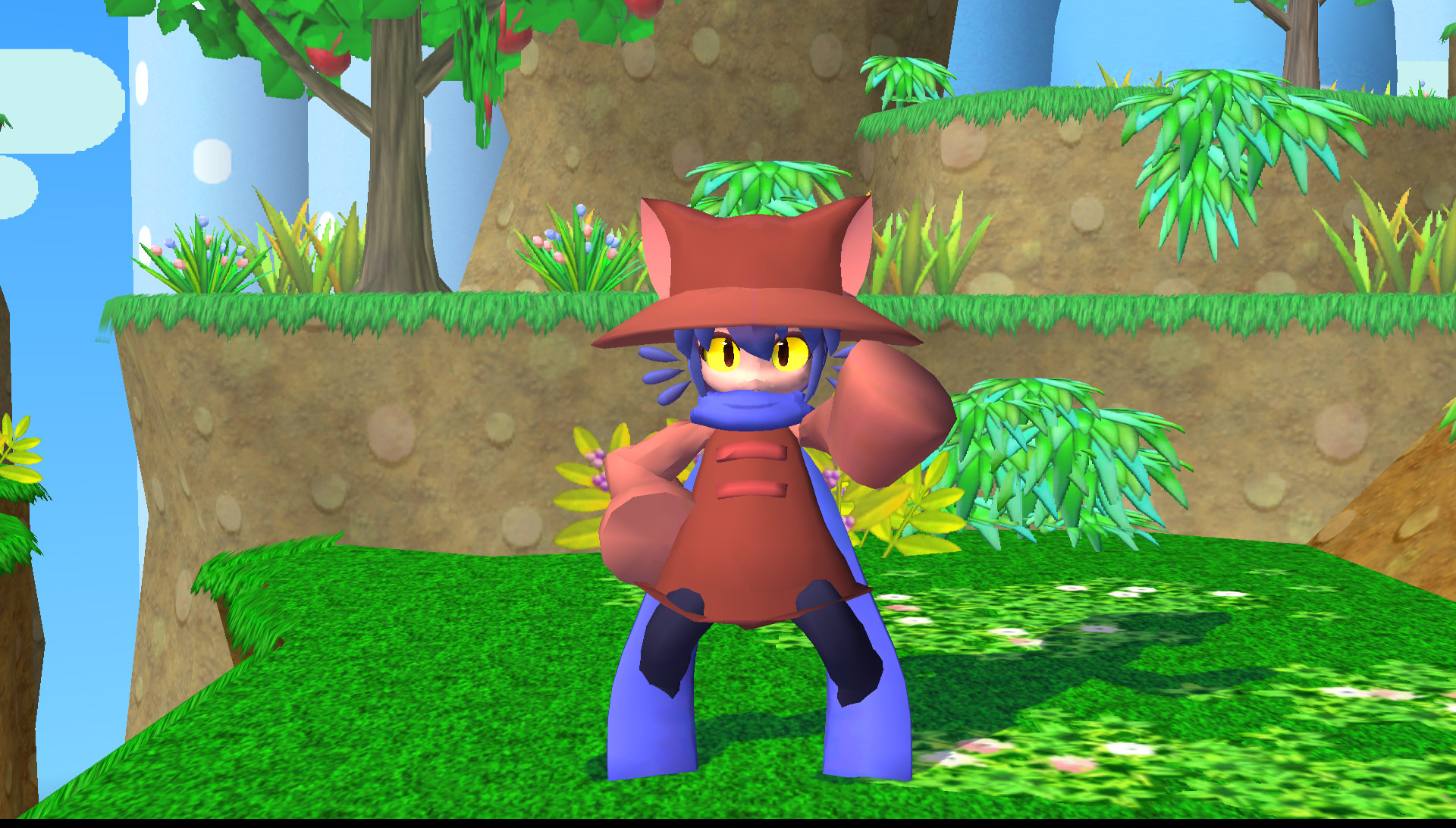 Niko Mod for Super Smash Bros. Brawl | Brawl Mods