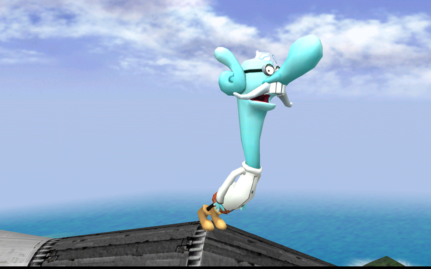 Mung Daal Mod for Super Smash Bros. Brawl | Brawl Mods
