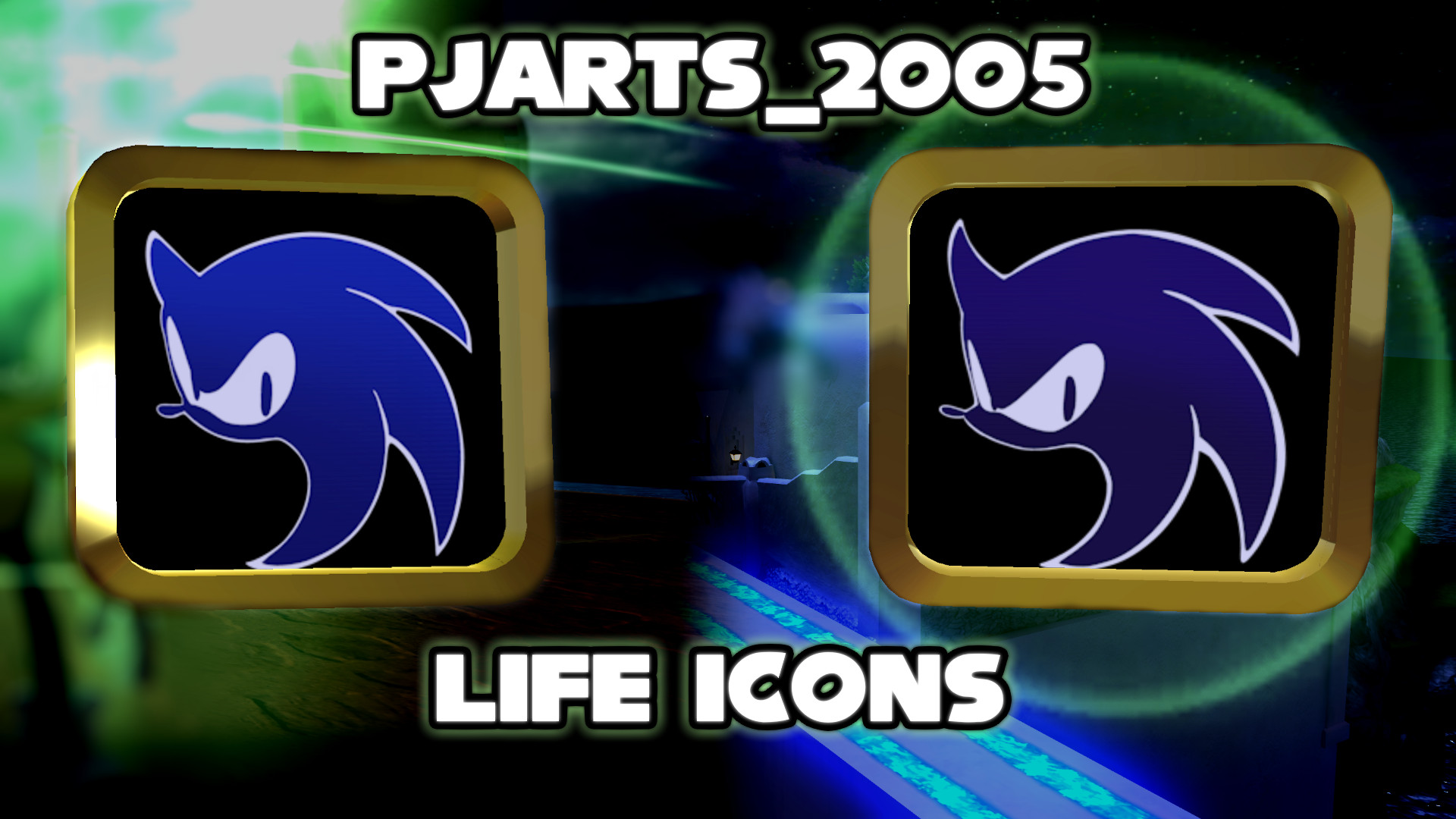 PJarts_2005 Life Icons Mod for Unleashed Recompiled | UR Mods