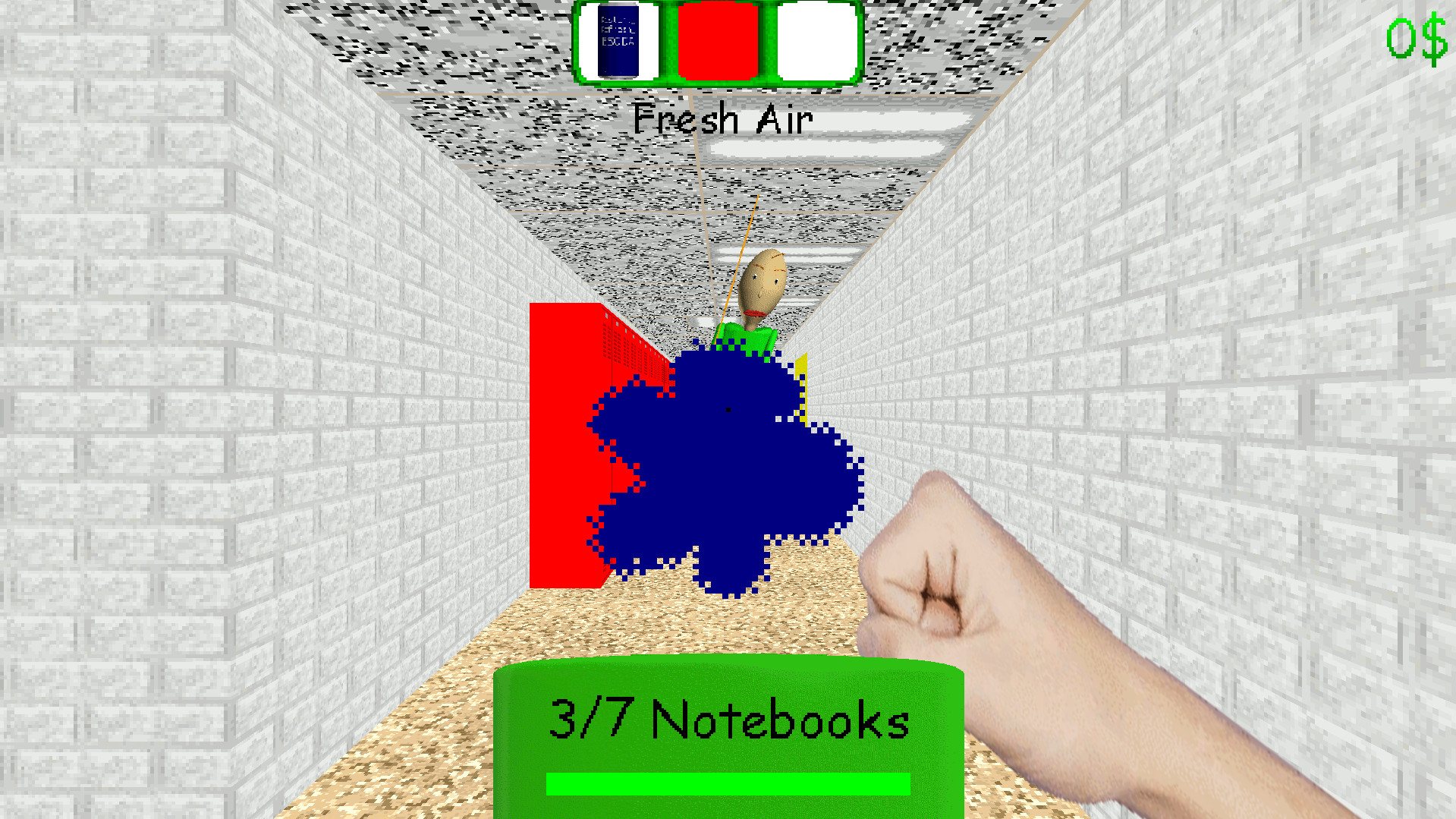 Valdi's Thingyhouse Mod for Baldi's Basics | Baldi Mods