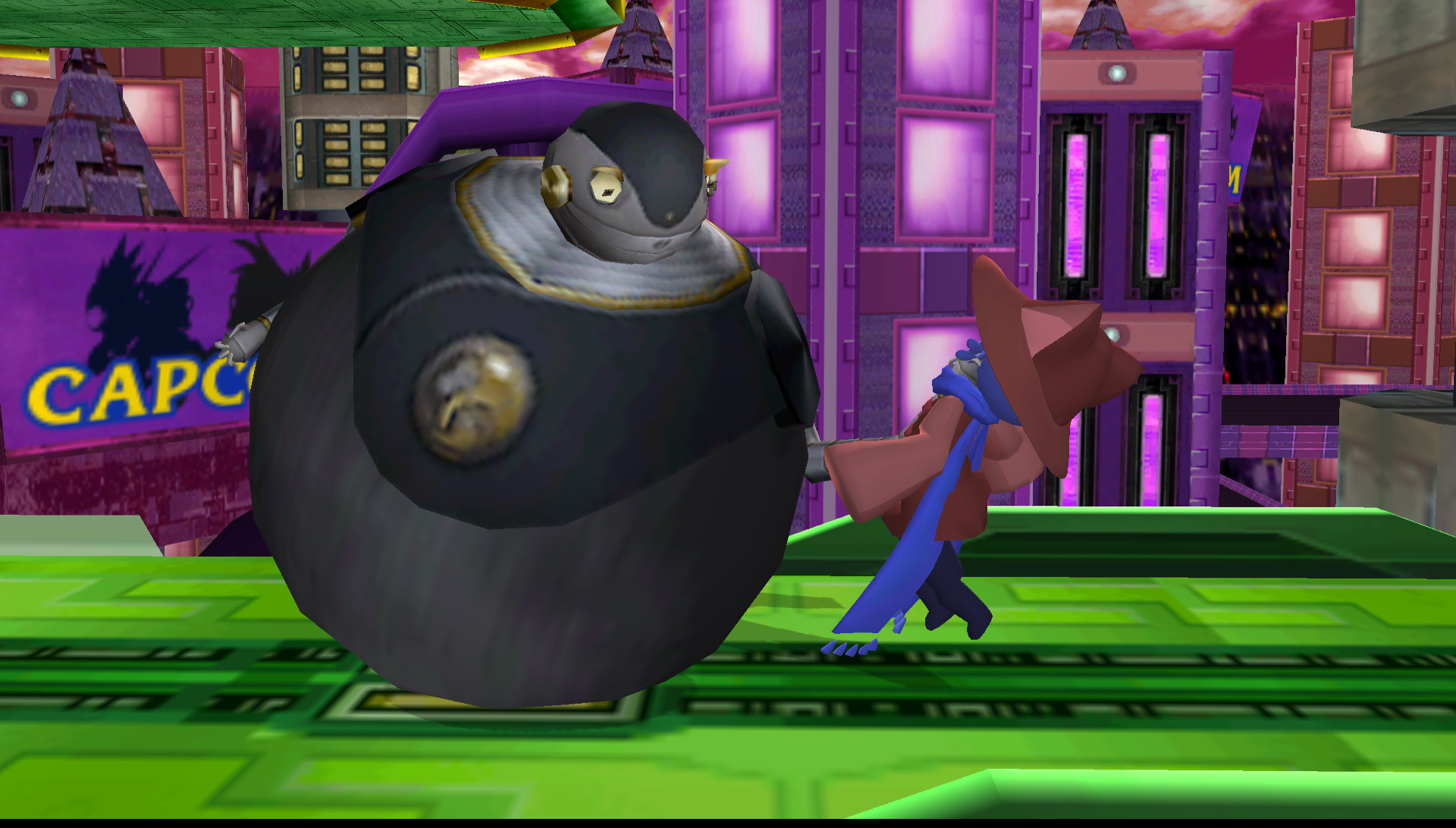 Bigweld For PMEX Remix King K Rool Mod for Super Smash Bros. Brawl ...