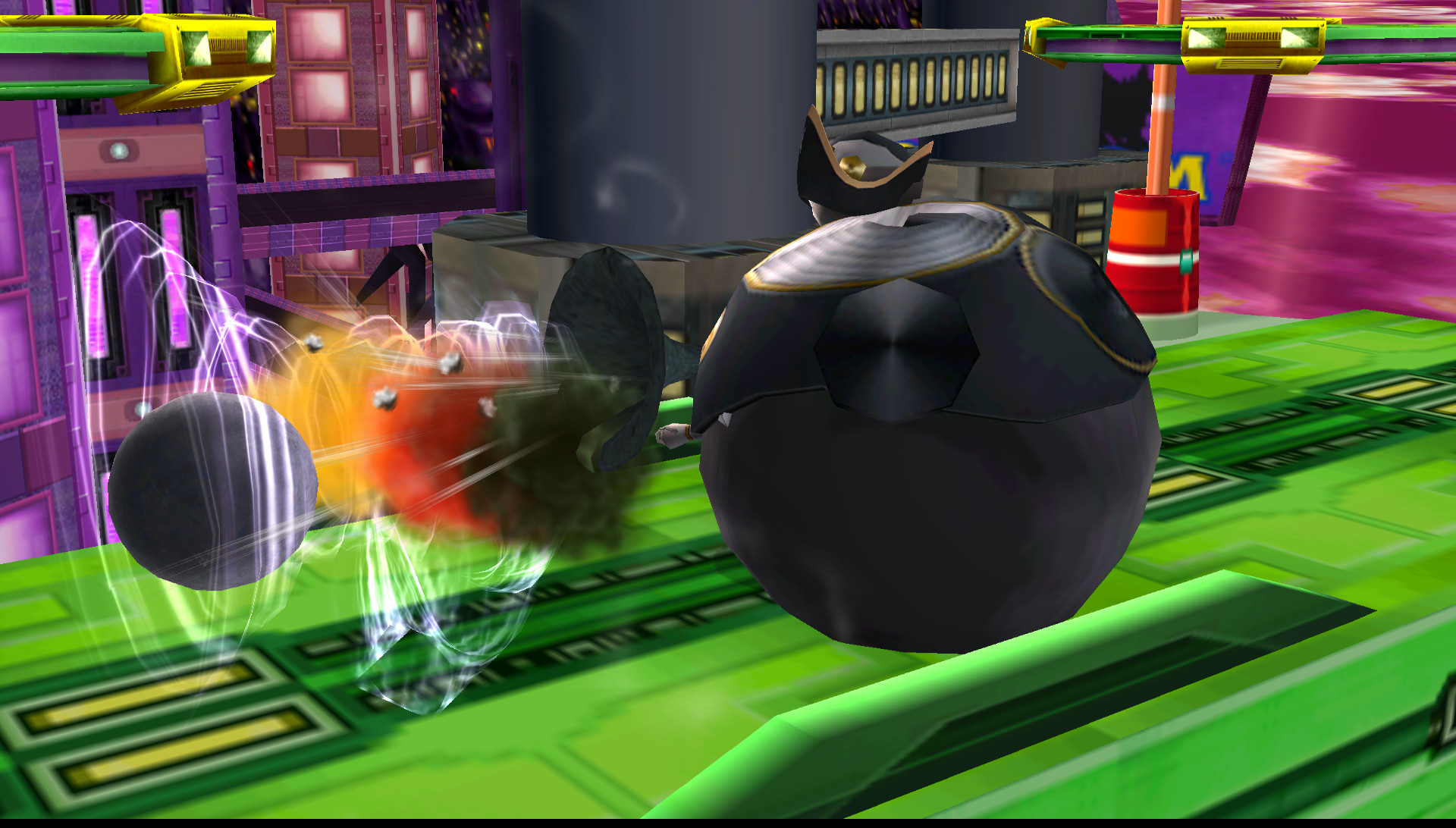 Bigweld For PMEX Remix King K Rool Mod for Super Smash Bros. Brawl ...
