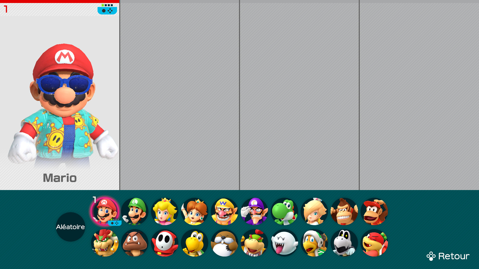 Mario (Sunshine) Mod for Super Mario Party | SMP Mods