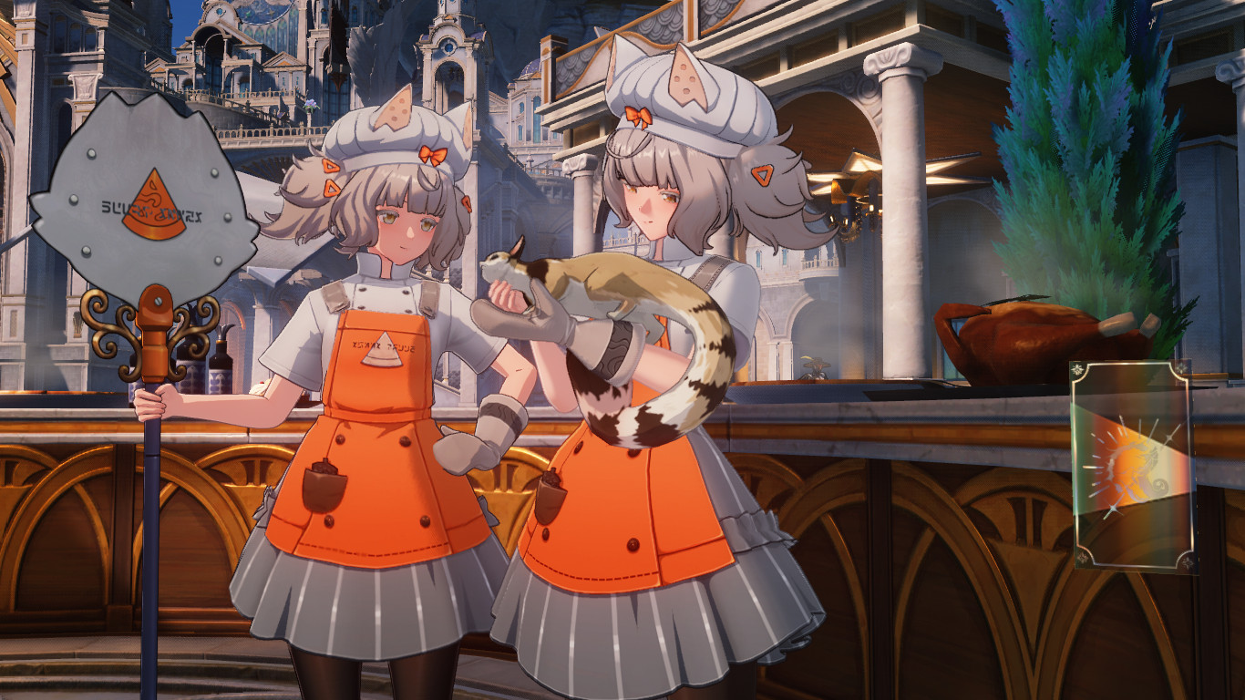 Margherita To Phoebe Mod for Wuthering Waves | WuWa Mods