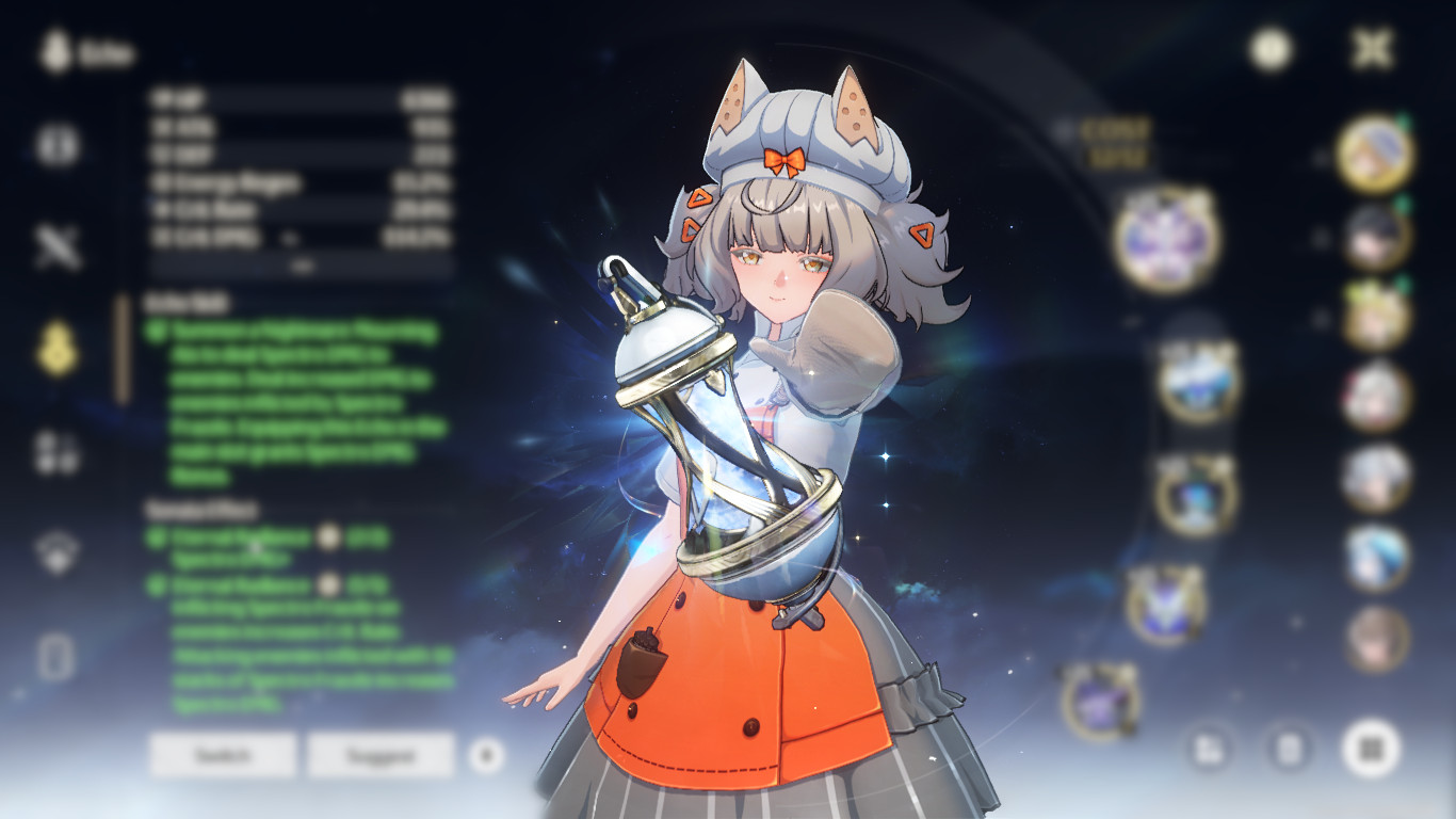 Margherita To Phoebe Mod for Wuthering Waves | WuWa Mods