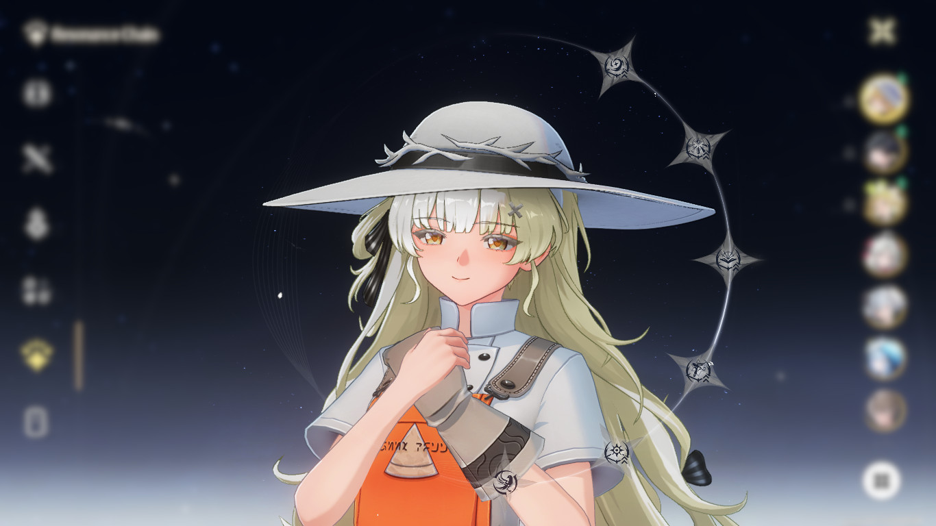 Margherita To Phoebe Mod for Wuthering Waves | WuWa Mods