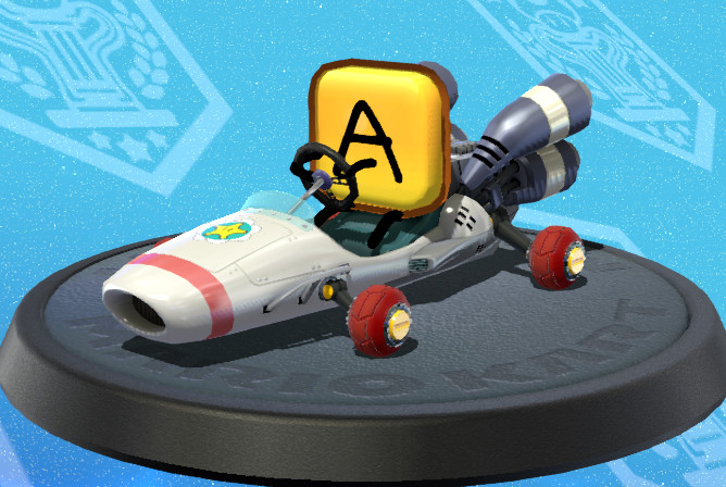 animatic + clock (itft animatic battle bfdi) Mod for Mario Kart 8 ...