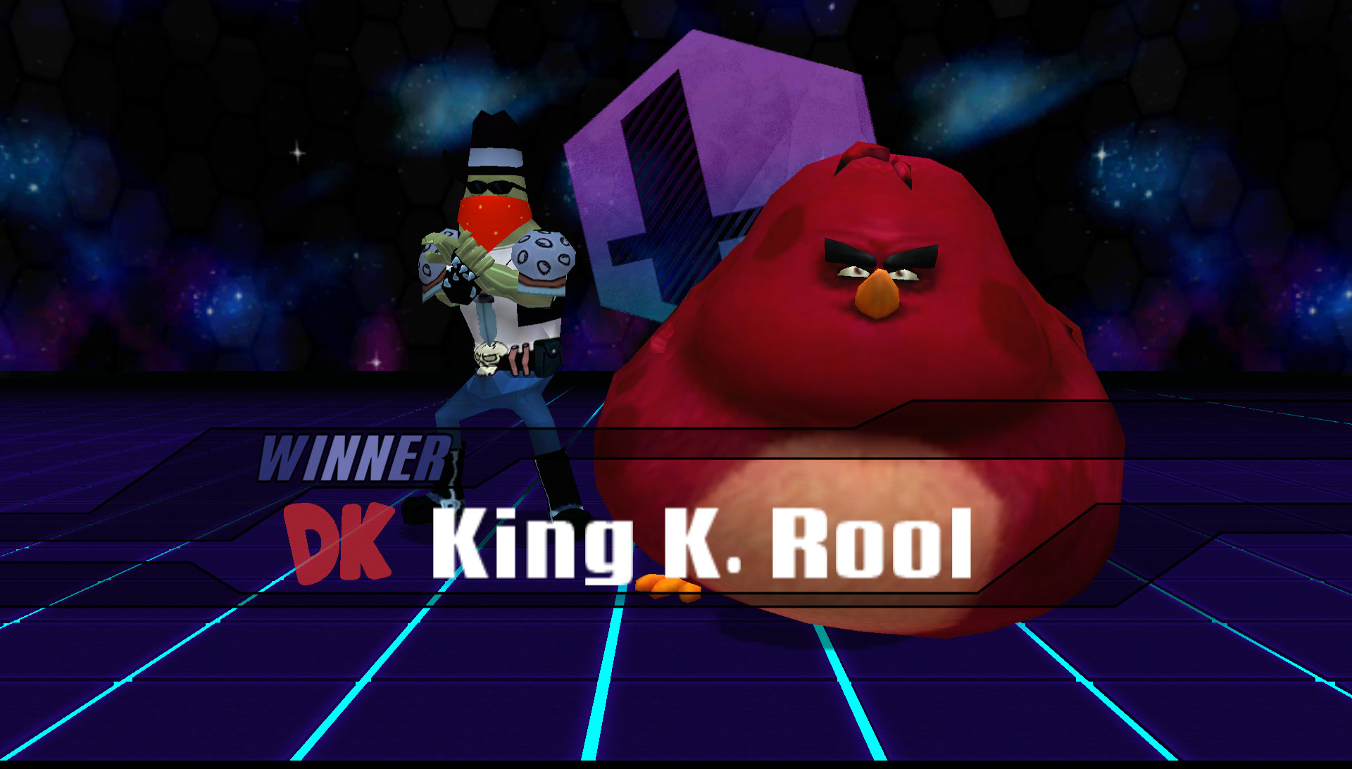 Terence for PMEX Remix King K Rool Mod for Super Smash Bros. Brawl ...