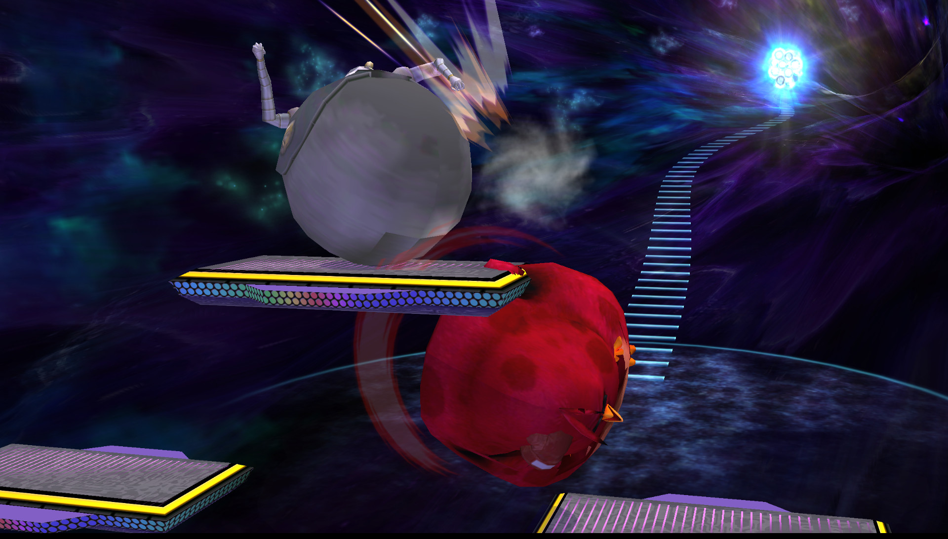 Terence for PMEX Remix King K Rool Mod for Super Smash Bros. Brawl ...