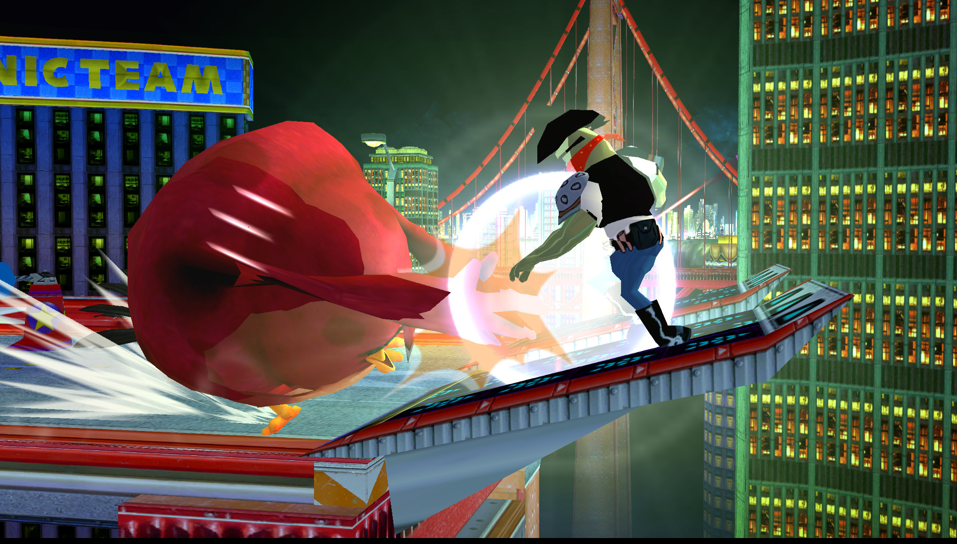 Terence for PMEX Remix King K Rool Mod for Super Smash Bros. Brawl ...