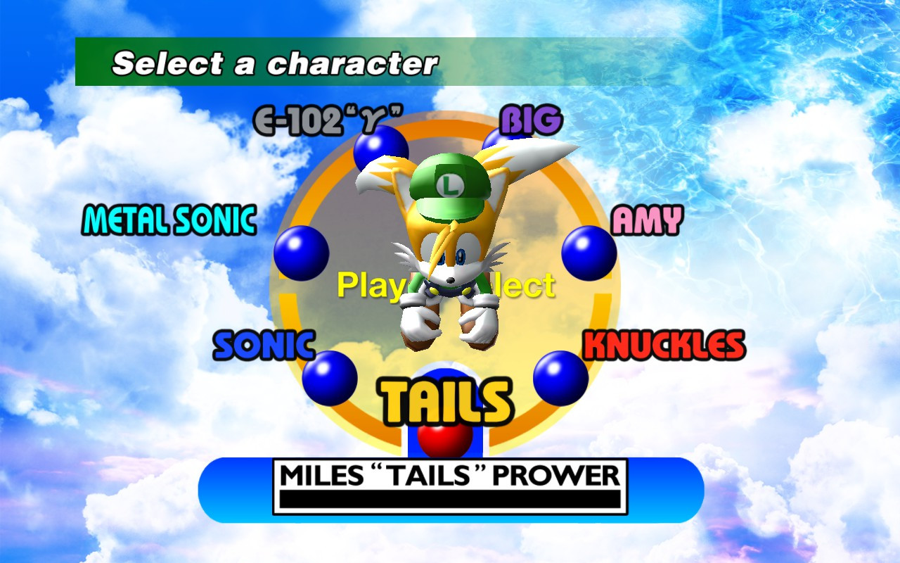 Somari Adventure Mod for Sonic Adventure DX | SADX Mods