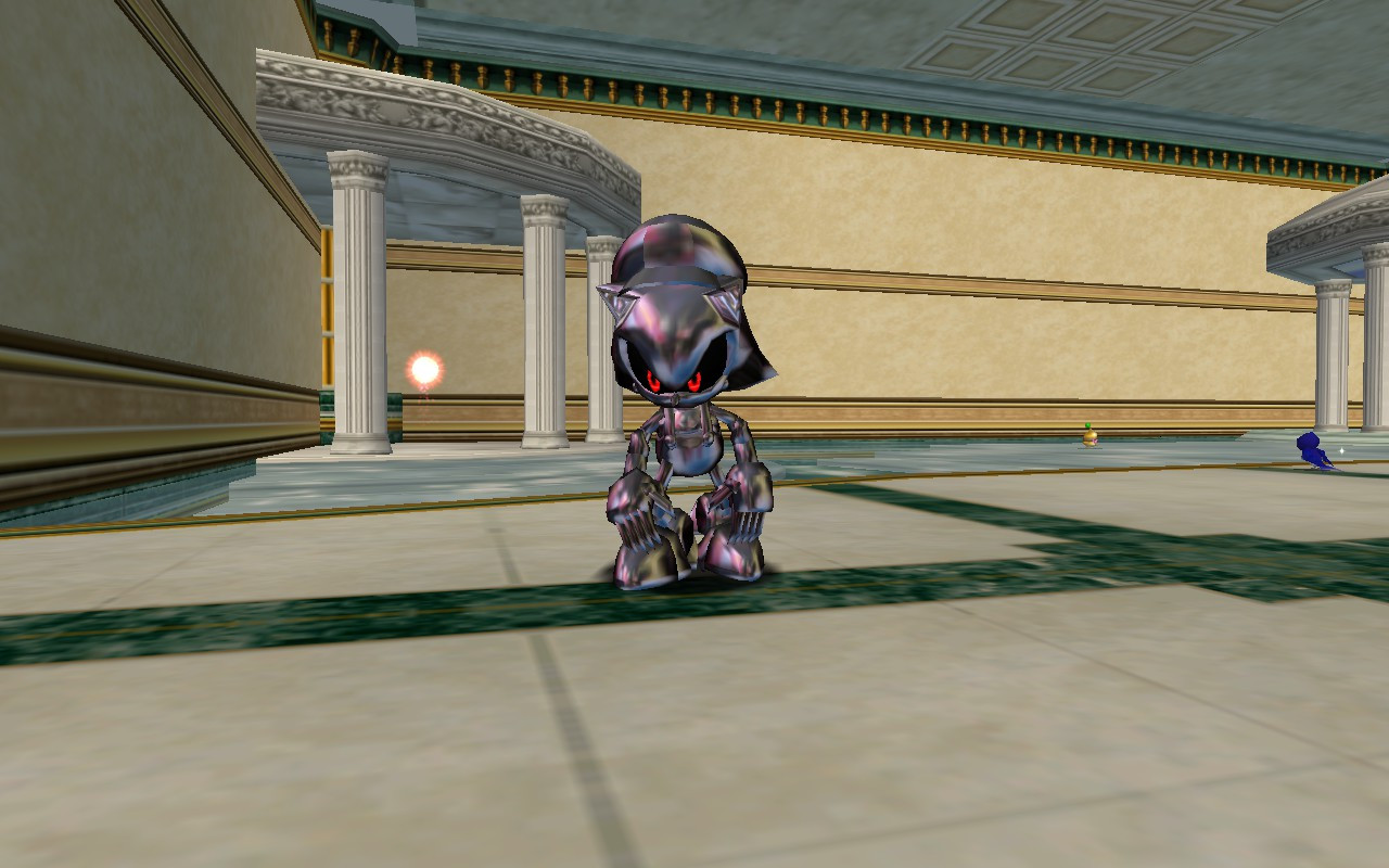 Somari Adventure Mod for Sonic Adventure DX | SADX Mods