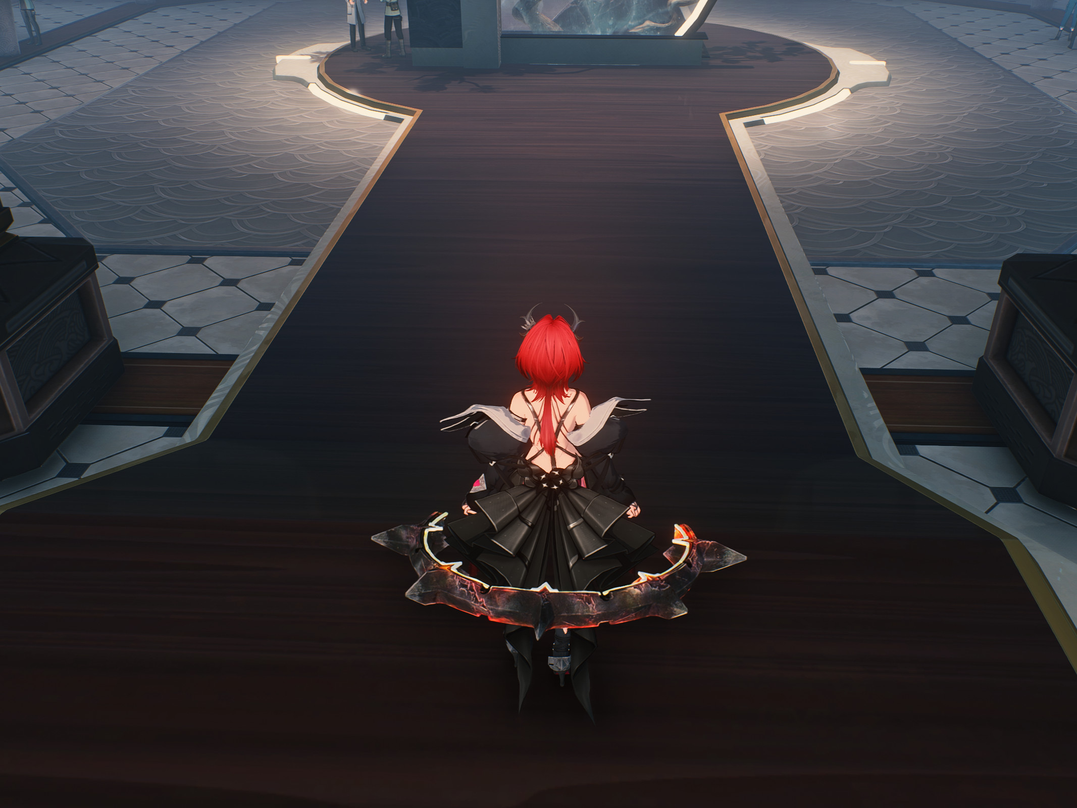 Laevatain Shorekeeper Mod for Wuthering Waves | WuWa Mods