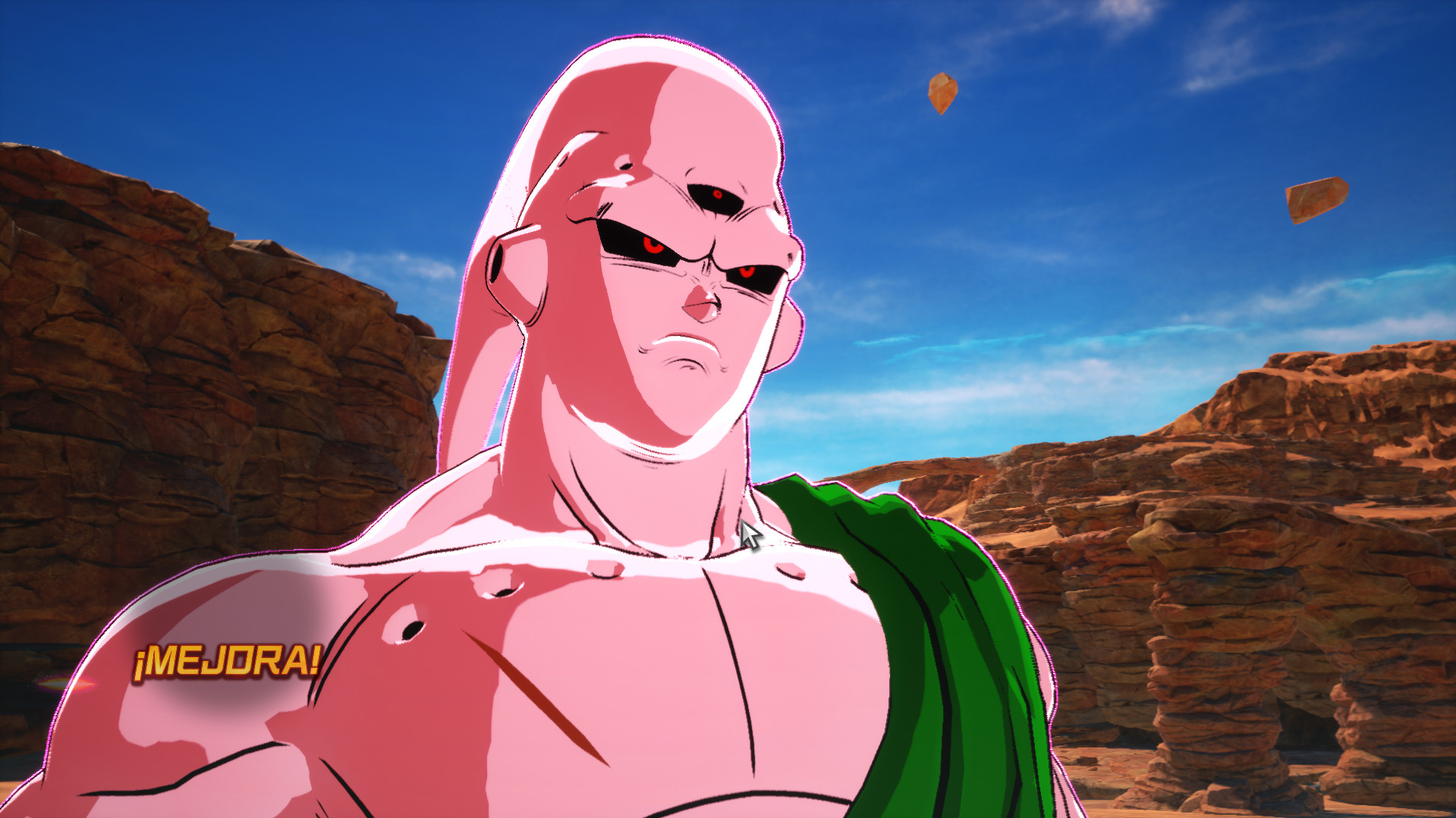 Super Buu: The Absorption Armageddon [New sLots] Mod for Dragon Ball ...