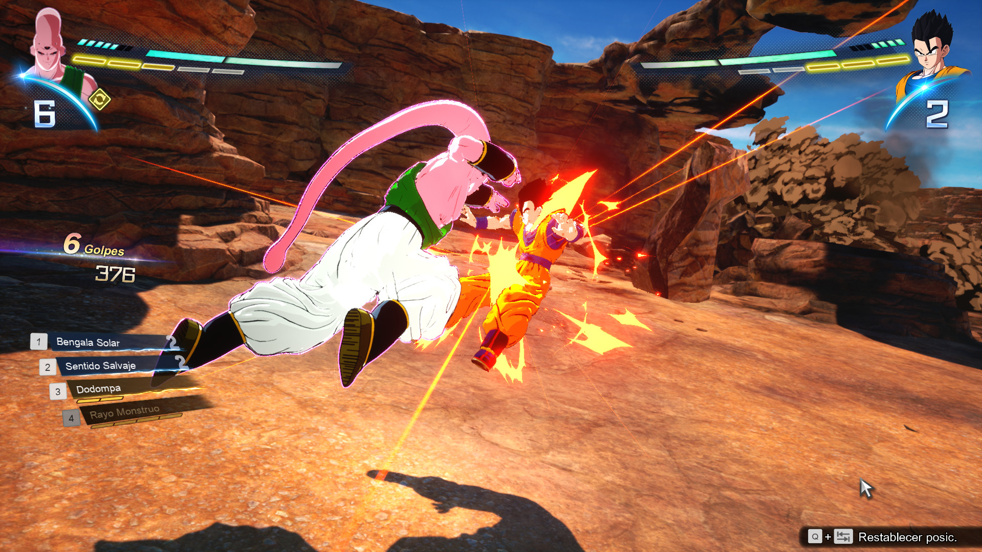 Super Buu: The Absorption Armageddon [New sLots] Mod for Dragon Ball ...