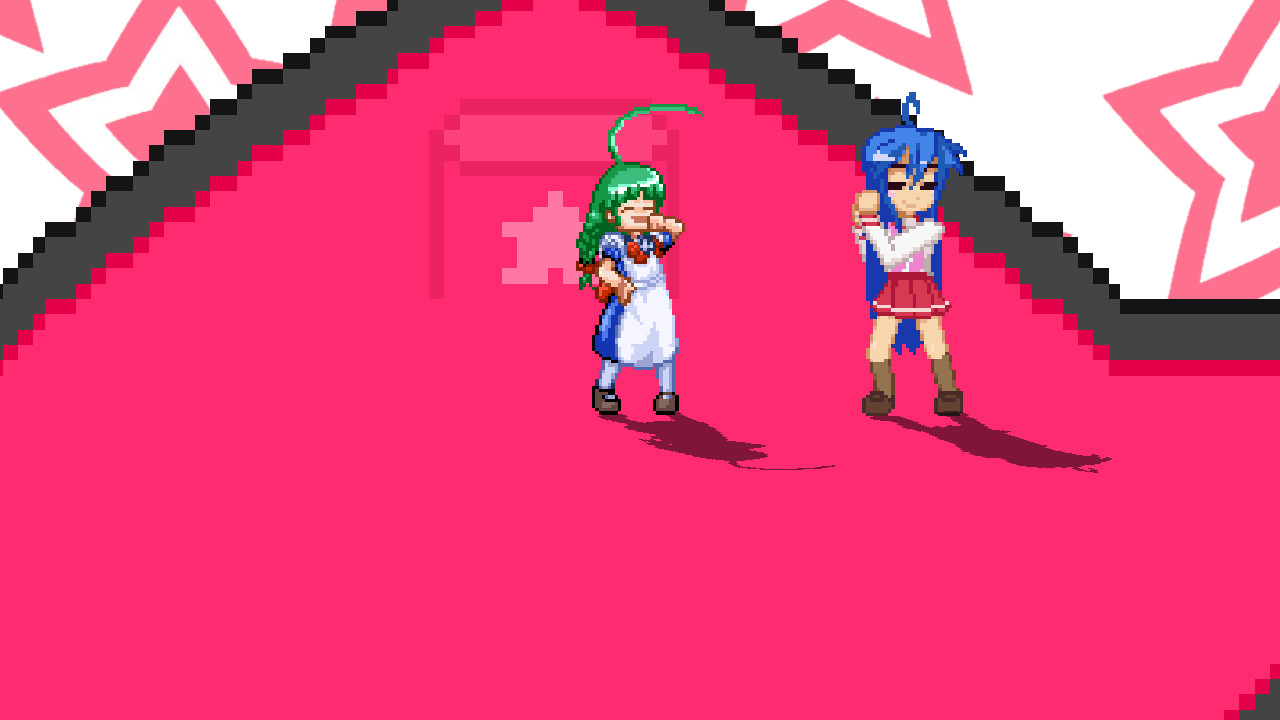 ME-tan (OS-tan) Mod for Super Smash Bros. Crusade | SSBC Mods