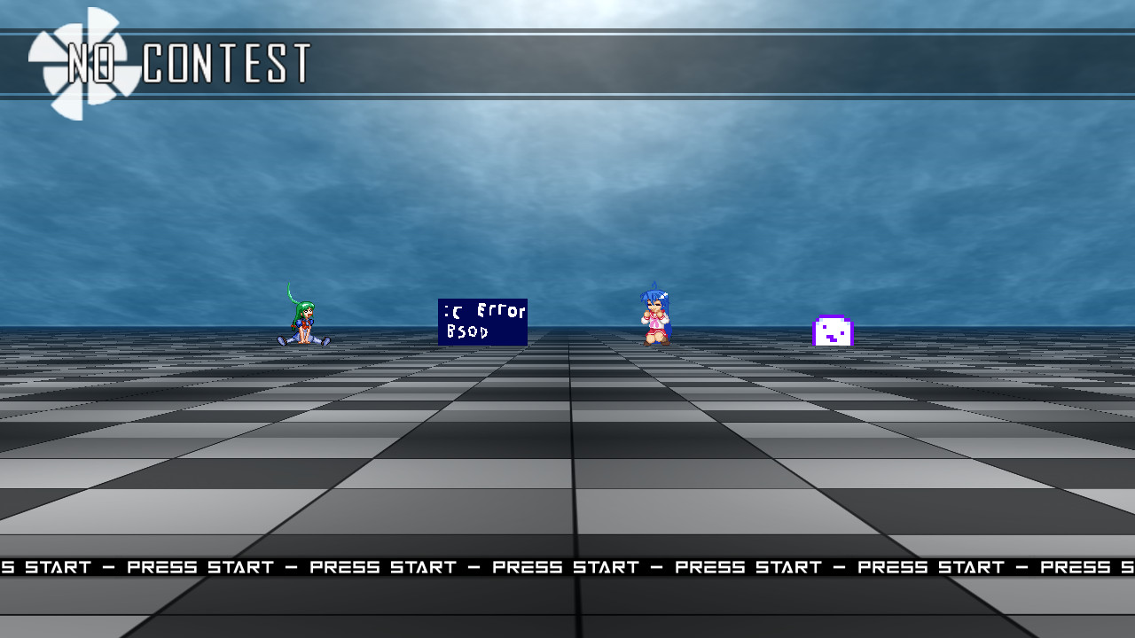 ME-tan (OS-tan) Mod for Super Smash Bros. Crusade | SSBC Mods