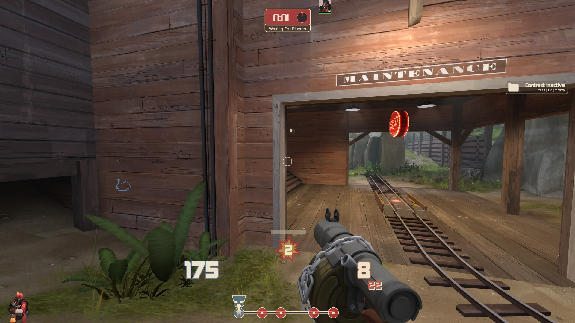 NEOHUD Mod for Team Fortress 2 | TF2 Mods