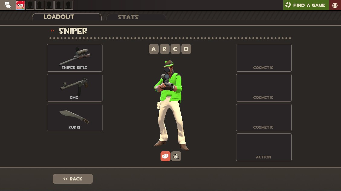rylan sniper pack Mod for Team Fortress 2 | TF2 Mods