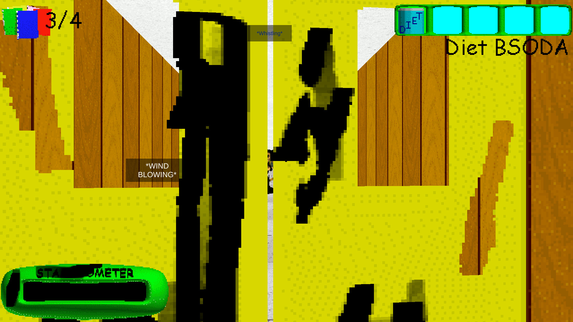 2017 Prototype... Mod for Baldi's Basics | Baldi Mods