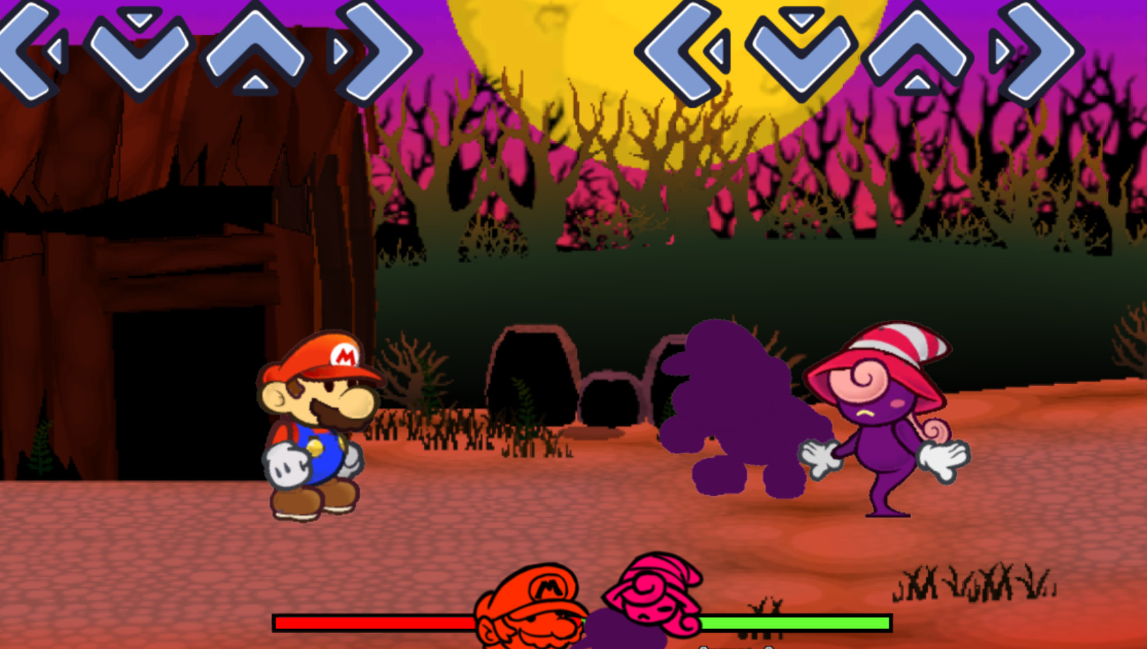 Photocopy [V-Slice Mod] Mod for Friday Night Funkin' | FNF Mods