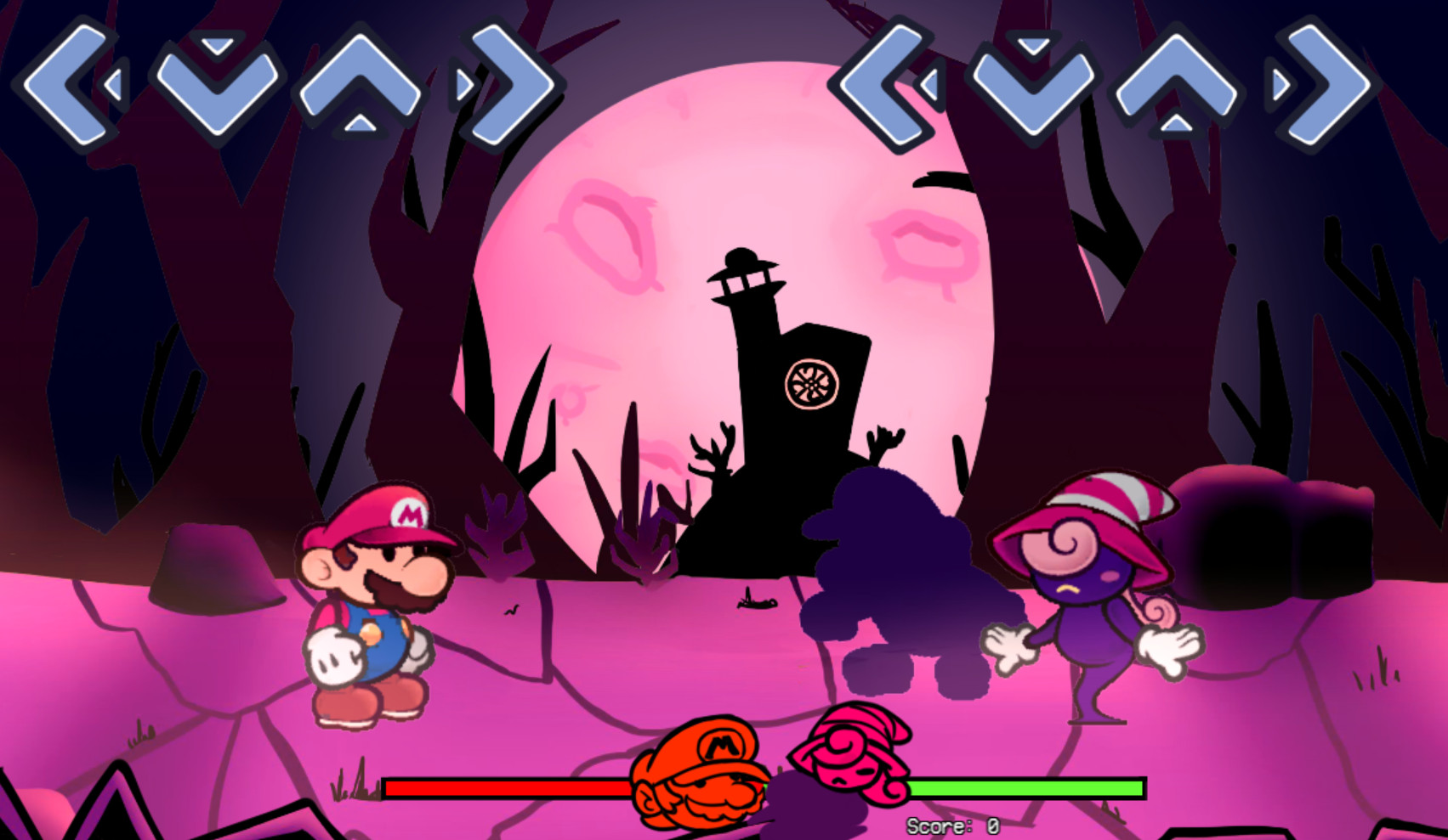 Photocopy [V-Slice Mod] Mod for Friday Night Funkin' | FNF Mods