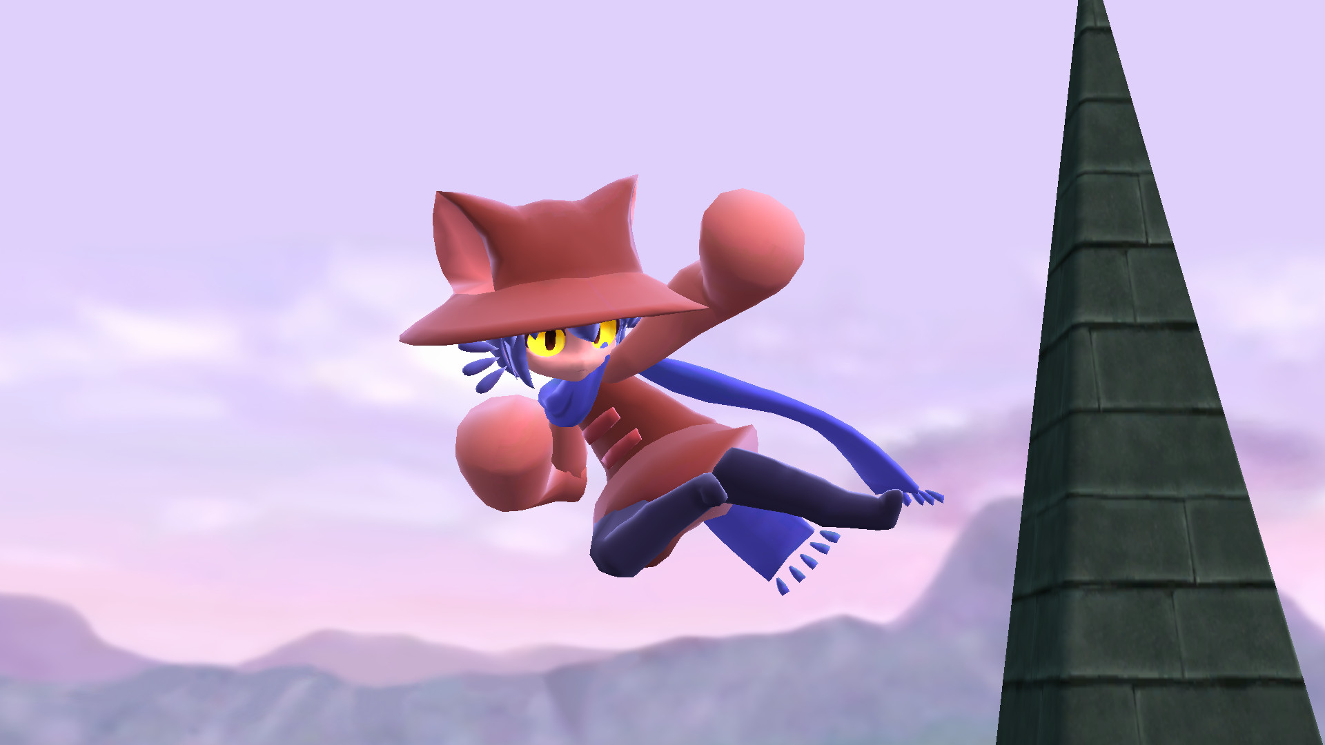 Niko Mod for Super Smash Bros. (Wii U) | SSB4U Mods