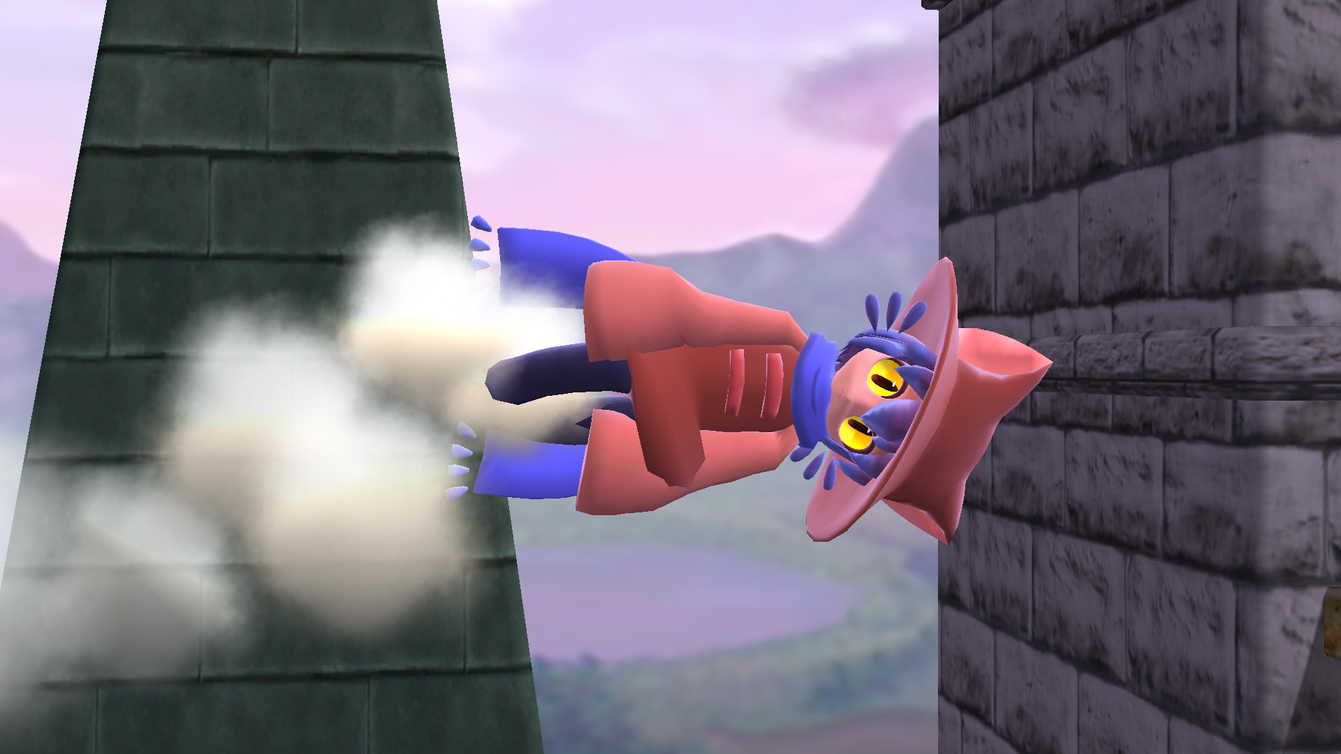 Niko Mod for Super Smash Bros. (Wii U) | SSB4U Mods