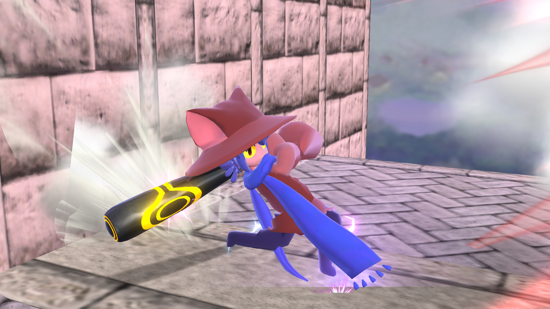 Niko Mod for Super Smash Bros. (Wii U) | SSB4U Mods
