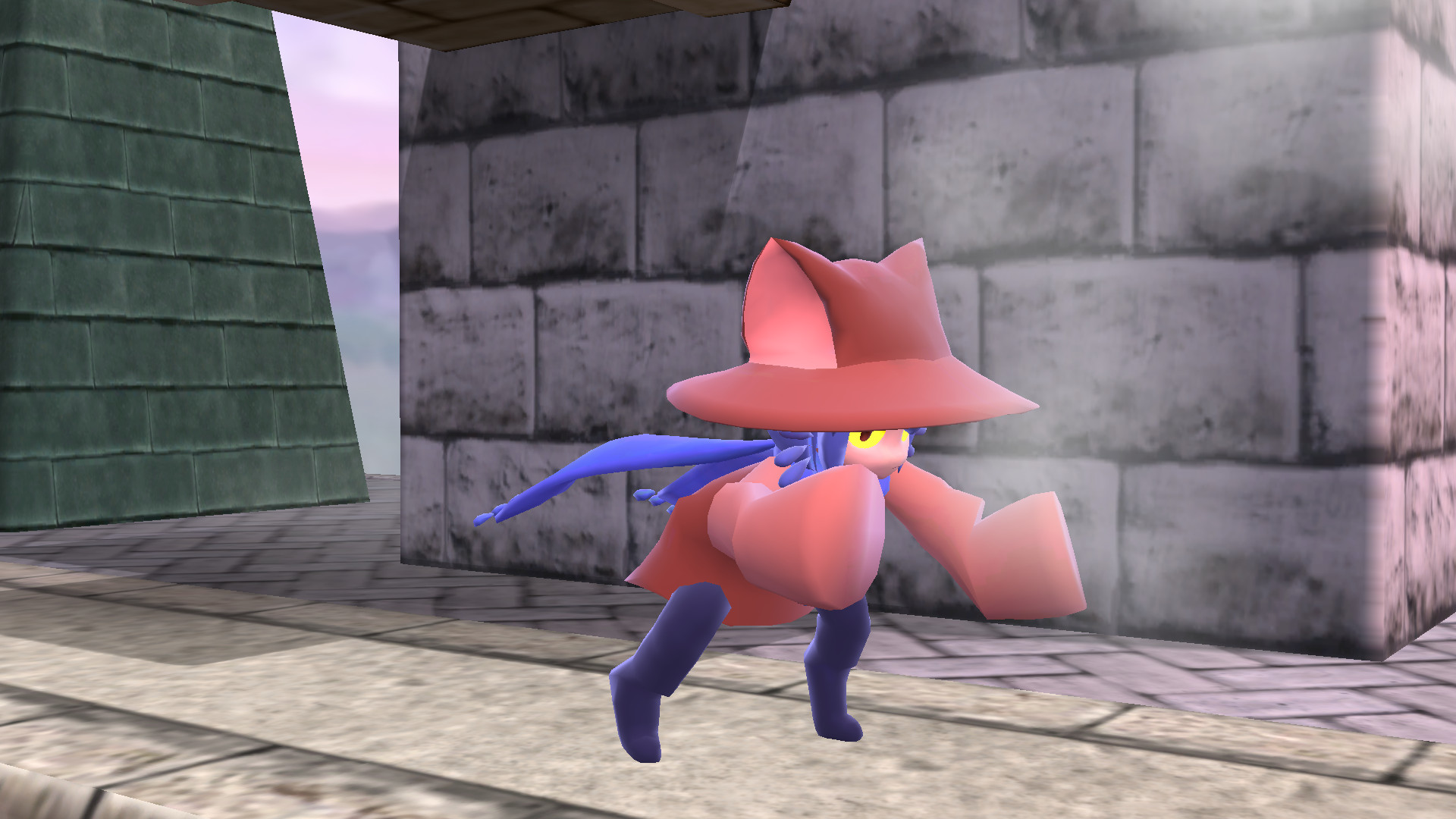 Niko Mod for Super Smash Bros. (Wii U) | SSB4U Mods
