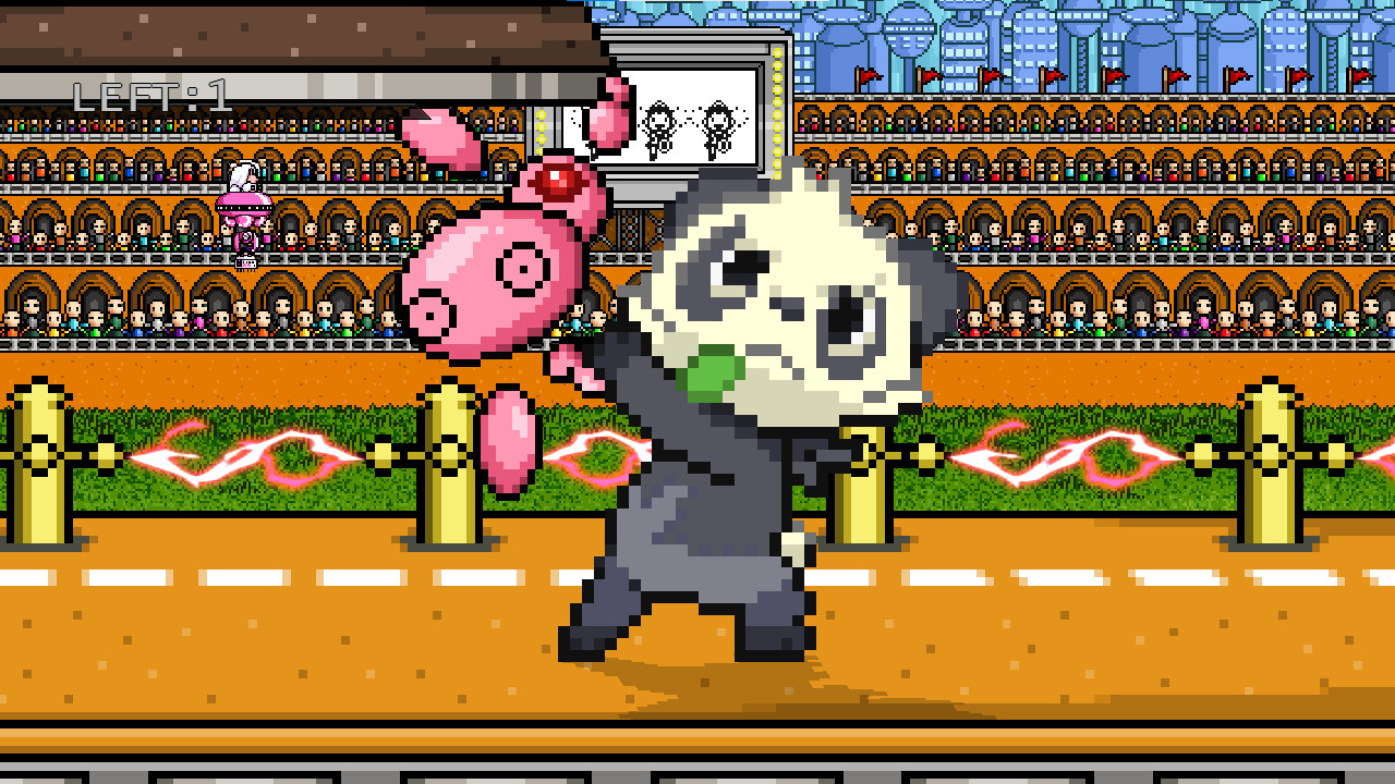 Pancham packs a punch!!!(Pokemon) [v0.9.5] Mod for Super Smash Bros ...