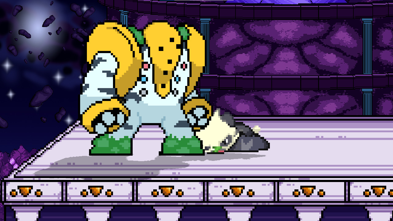 Pancham packs a punch!!!(Pokemon) [v0.9.5] Mod for Super Smash Bros ...