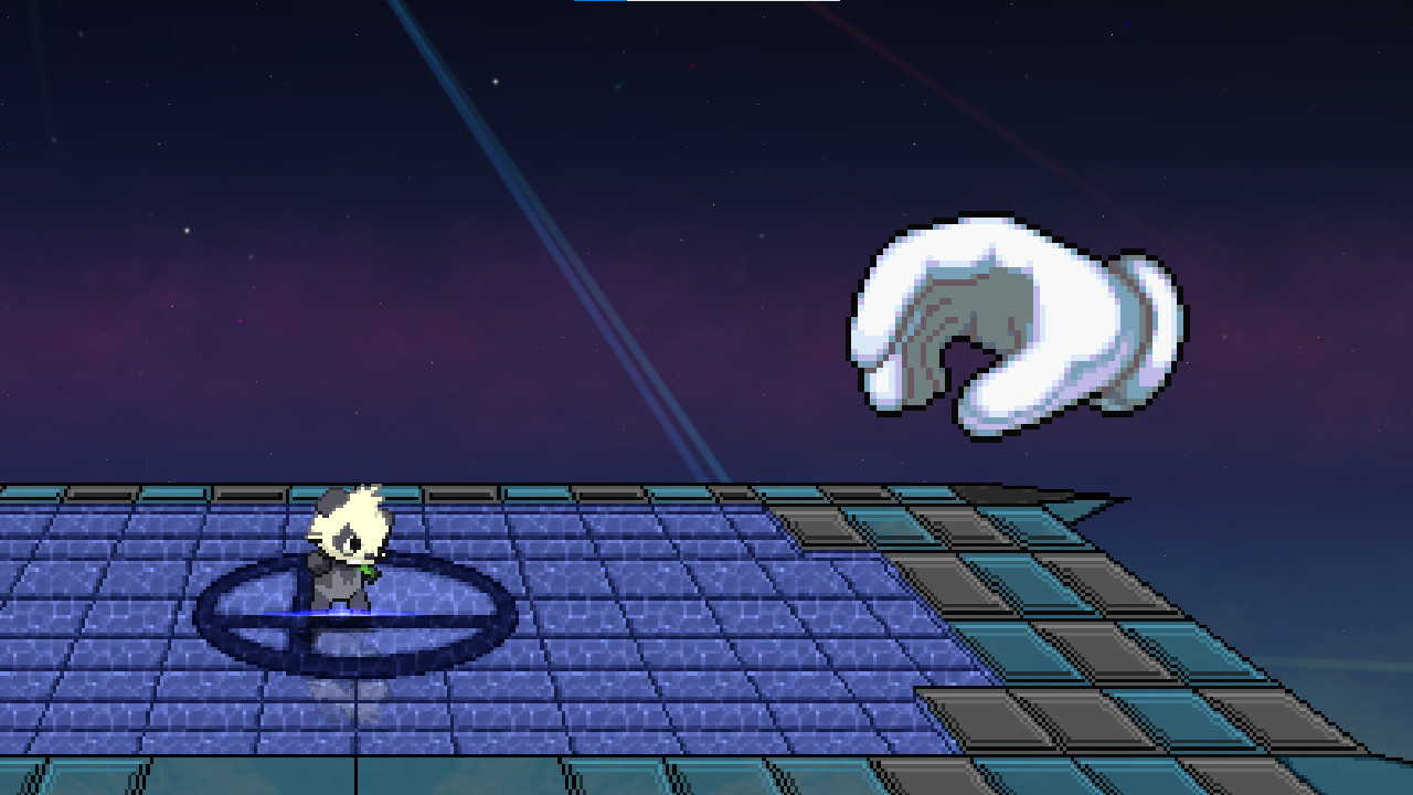 Pancham packs a punch!!!(Pokemon) [v0.9.5] Mod for Super Smash Bros ...