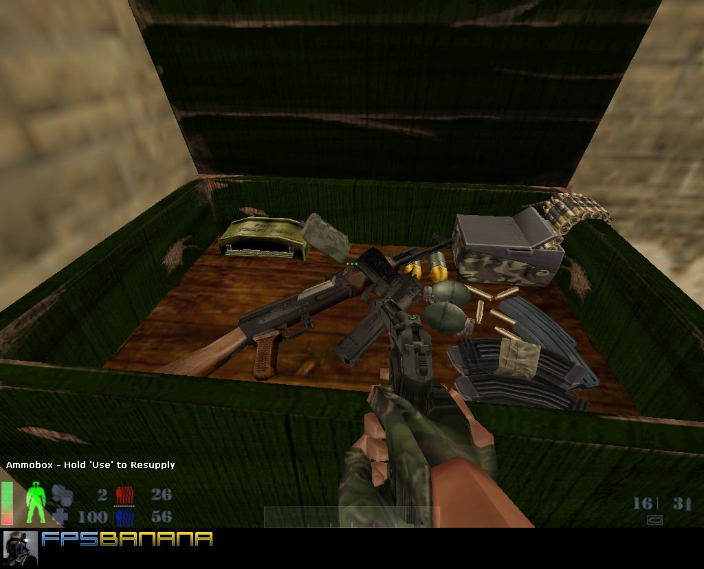 Doom's High Def Ammo Box Mod for Firearms | FA Mods