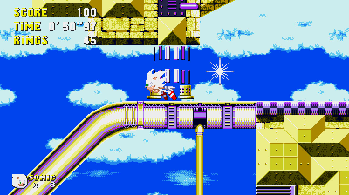 Break That Pipe! Mod for Sonic 3 A.I.R. | S3AIR Mods