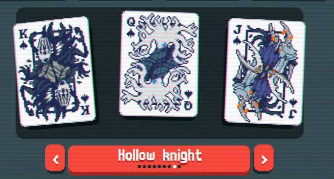 Hollow knight Deck Mod for Balatro | Balatro Mods