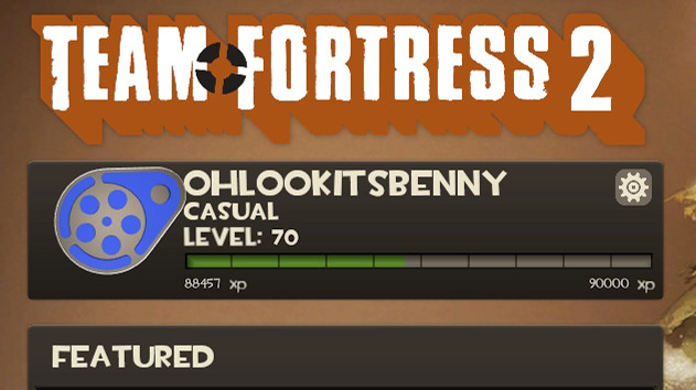 Source Filmmaker Logo Casual Medal Mod for Team Fortress 2 | TF2 Mods