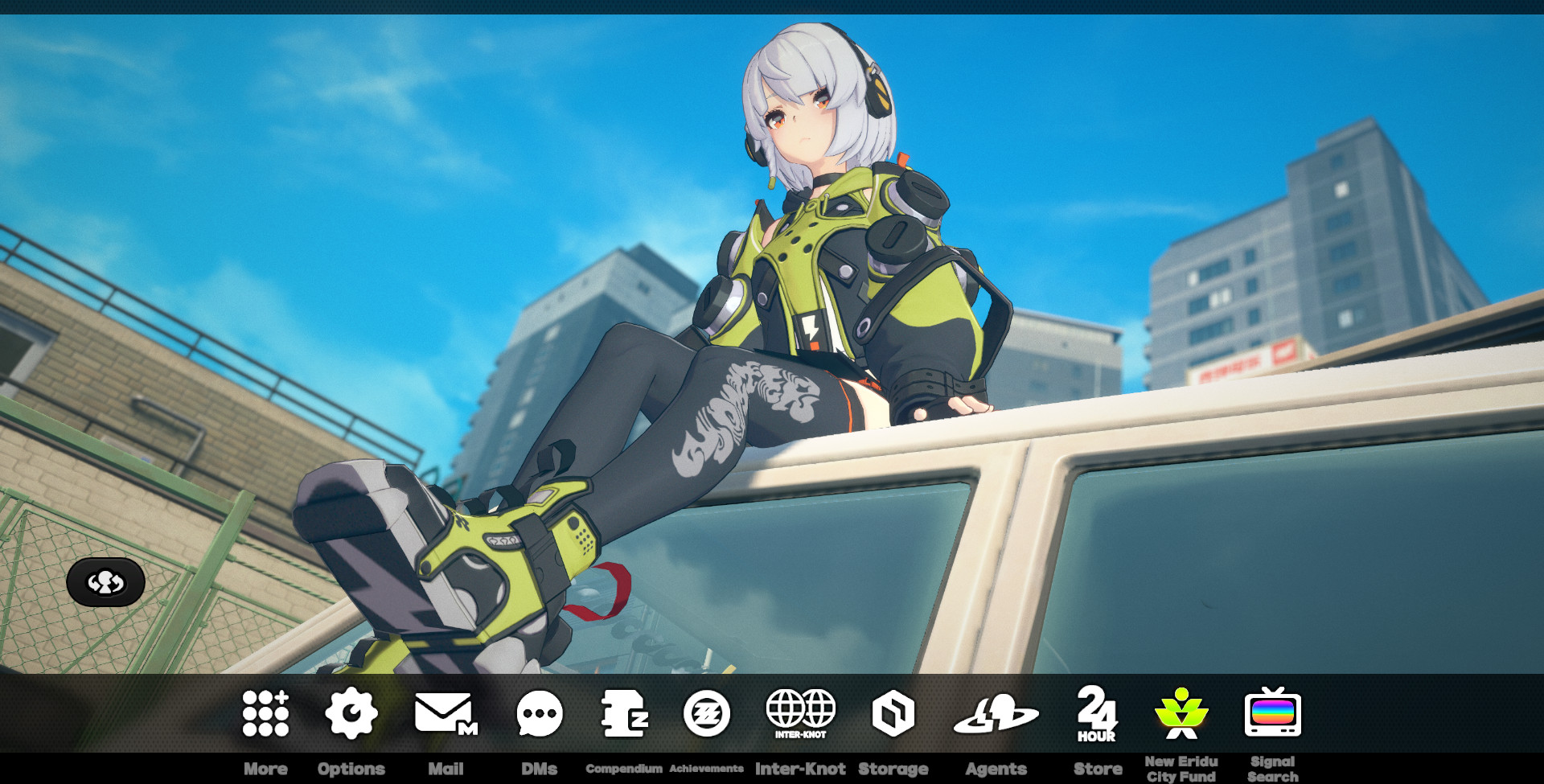 Hide Events in Menu Mod for Zenless Zone Zero | ZZZ Mods