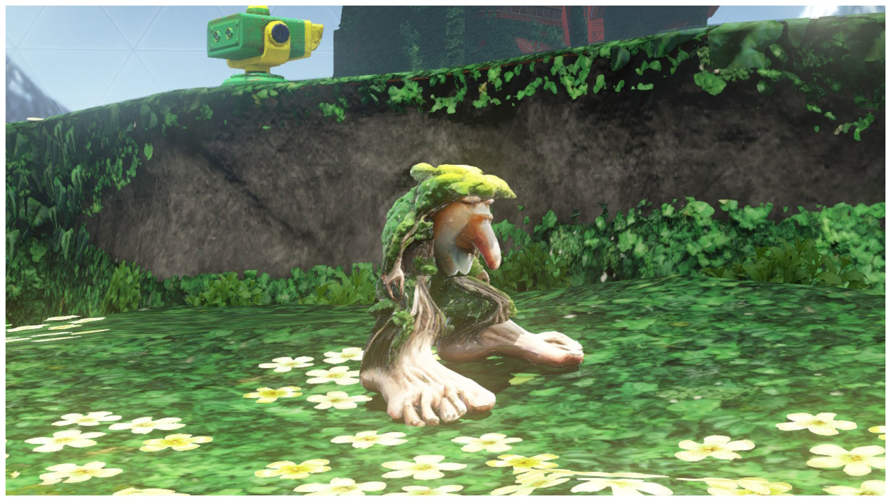 Brr Brr Patapim Mod for Super Mario Odyssey | SMO Mods