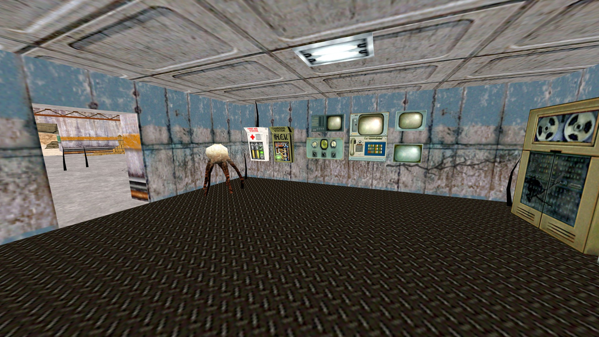 op4_tzsredux1 Mod for Half-Life: Opposing Force | HL:OF Mods