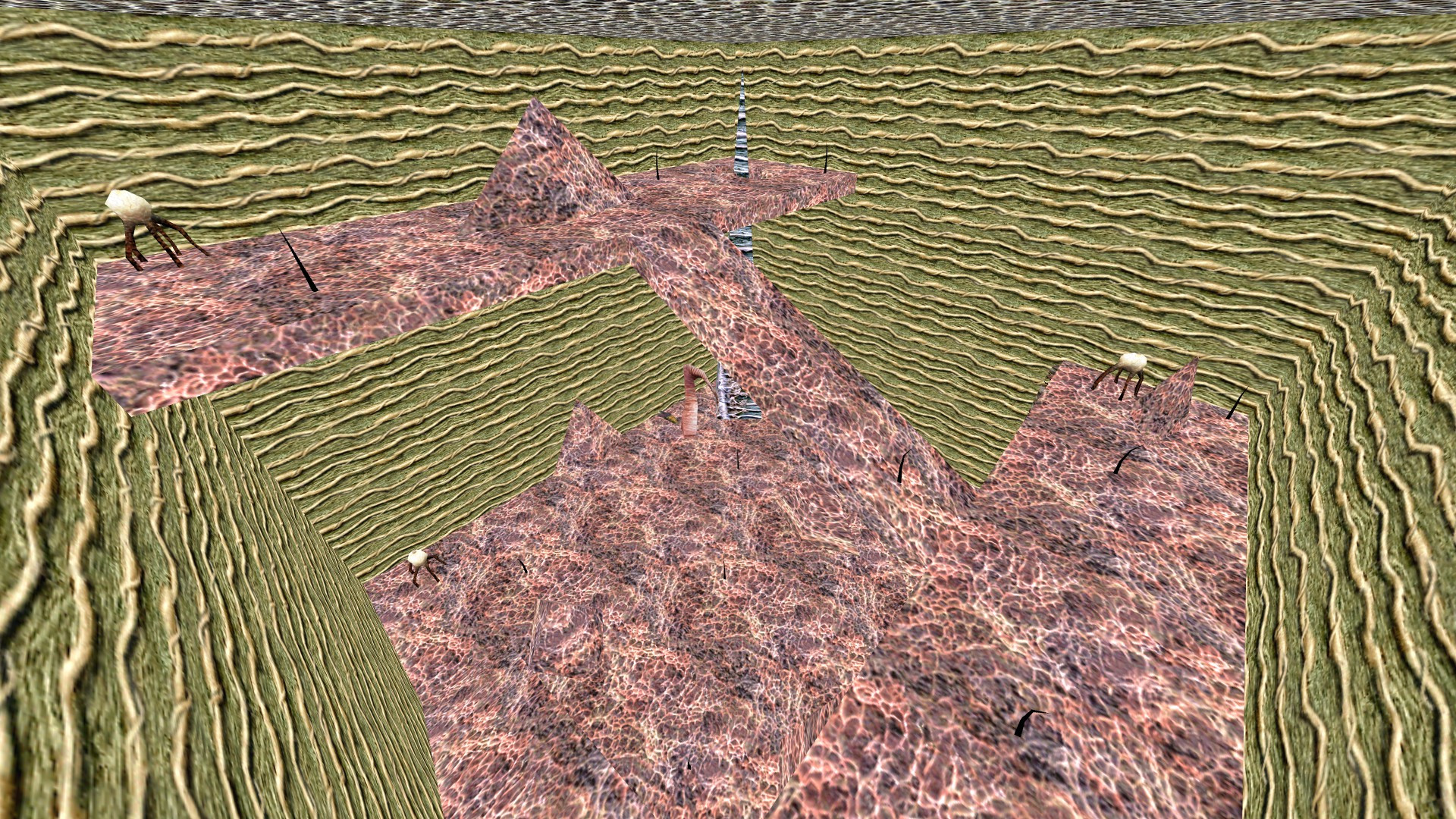 op4_tzsredux1 Mod for Half-Life: Opposing Force | HL:OF Mods