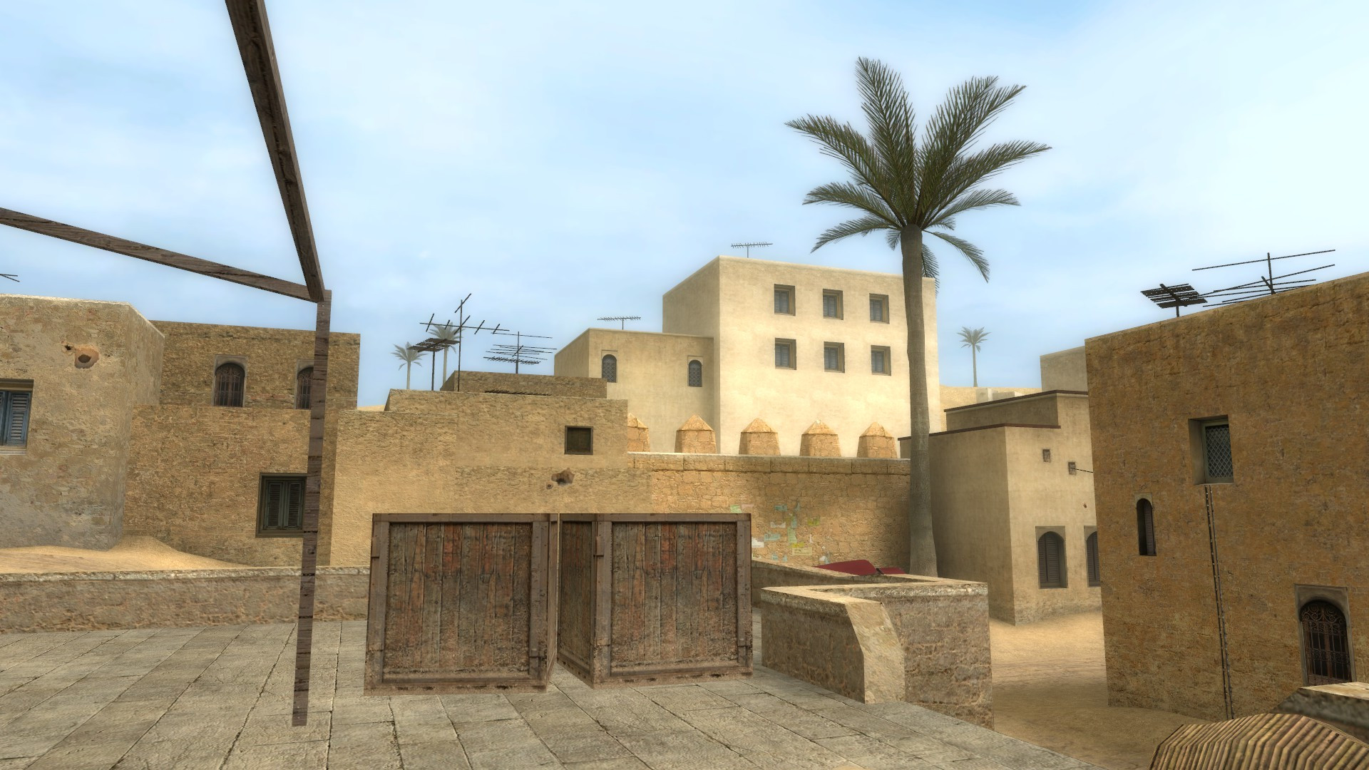 Mod Pack Aesthetic 2007 Mod for Counter-Strike: Source | CS:S Mods