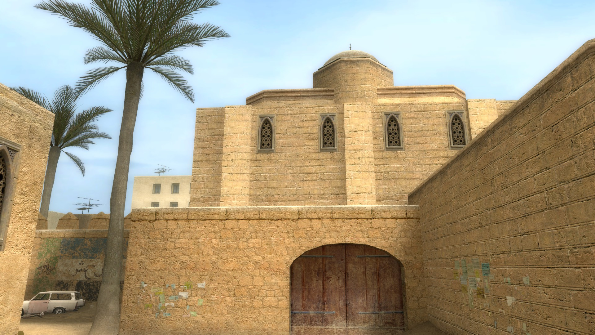 Mod Pack Aesthetic 2007 Mod for Counter-Strike: Source | CS:S Mods