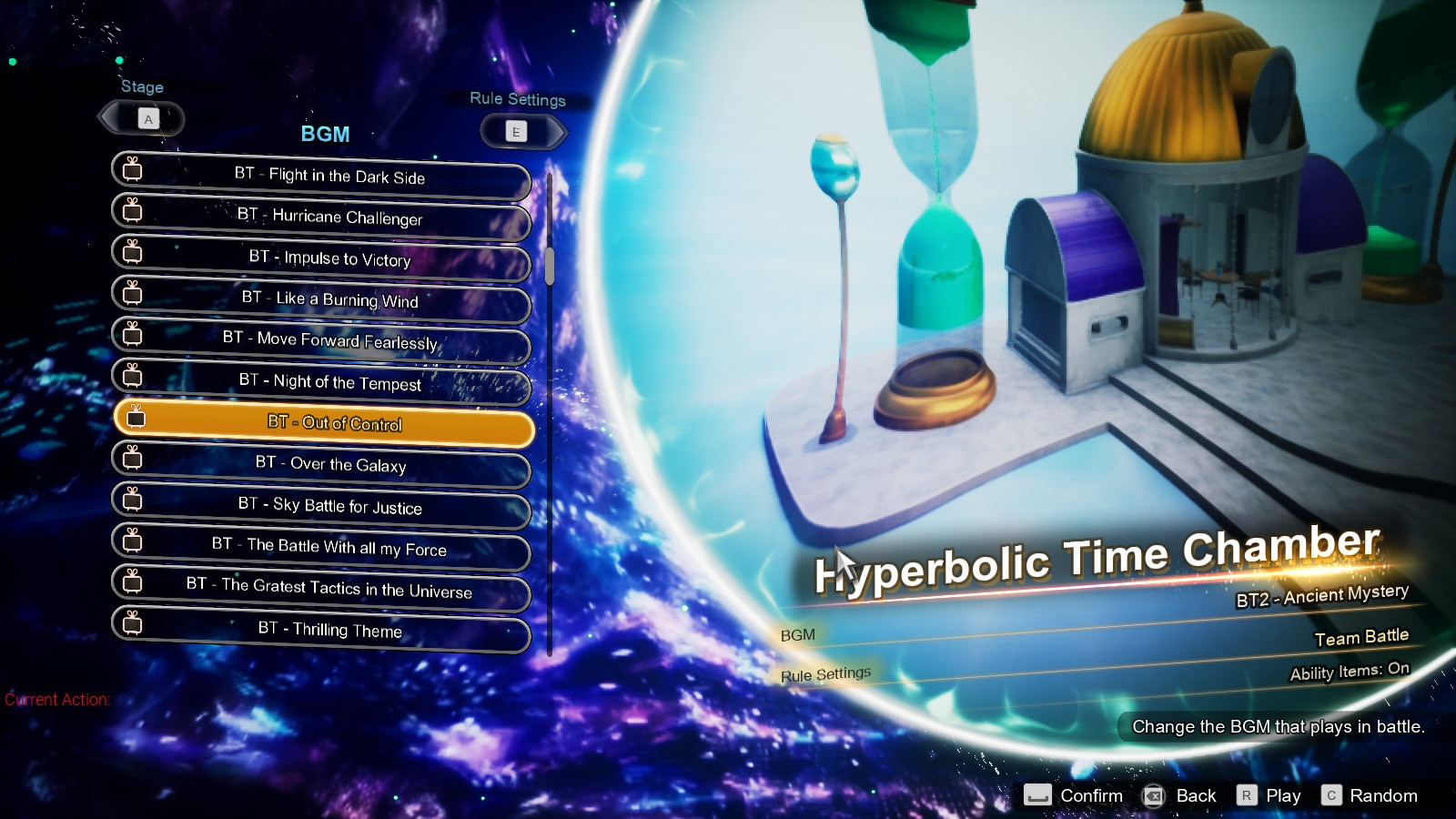 Extra BGM Slots + In-Battle BGM changer + OSTPacks Mod for Dragon Ball: Sparking! ZERO | DBSZ Mods