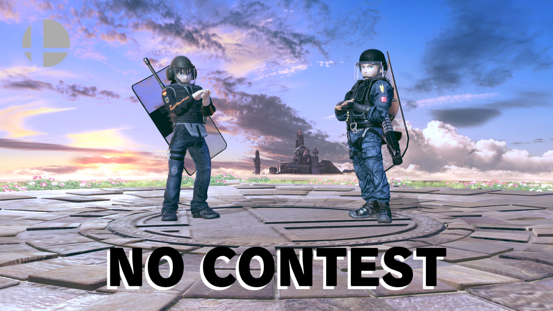 Rainbow Six Hero Mod for Super Smash Bros. Ultimate | SSBU Mods
