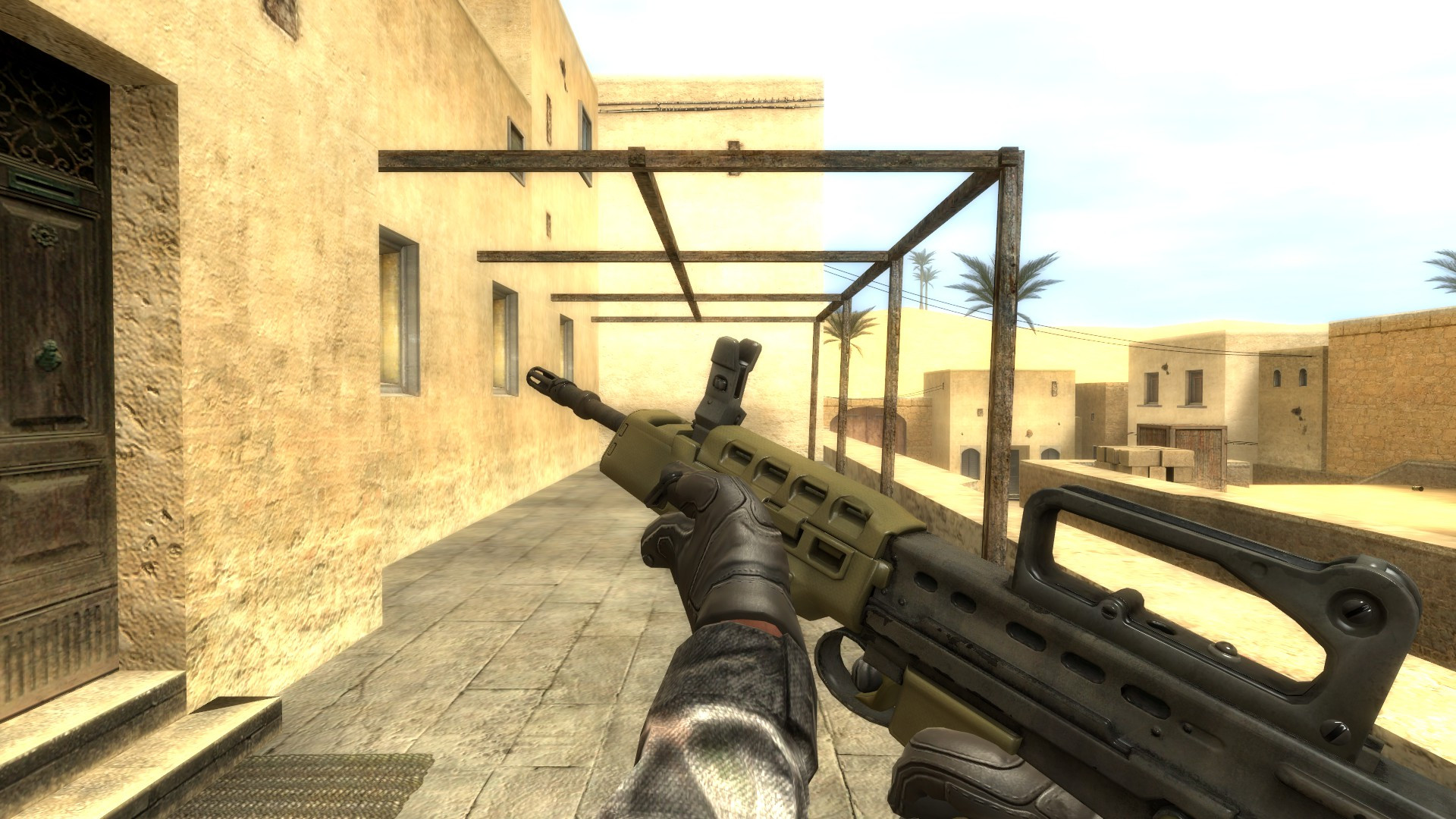 [TFA] Tigg's L85A1 Mod for Garry's Mod | GMod Mods